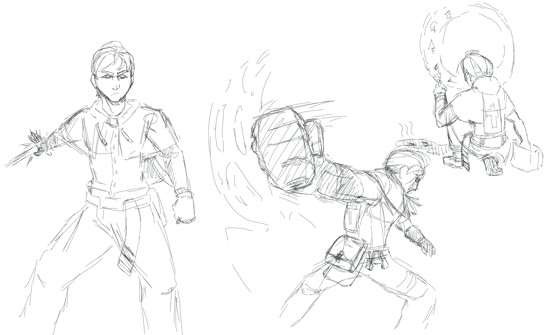 Alex Ziolkowski - Kliff