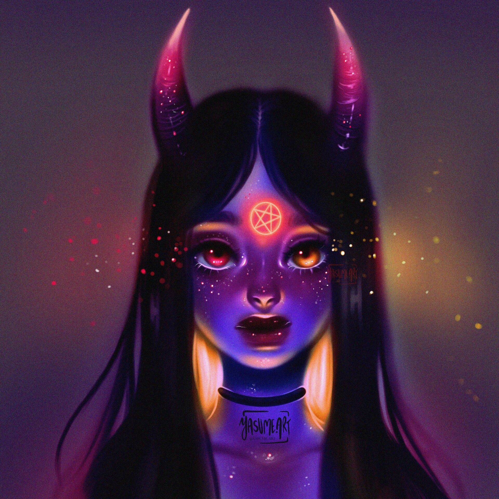 ArtStation - Demon