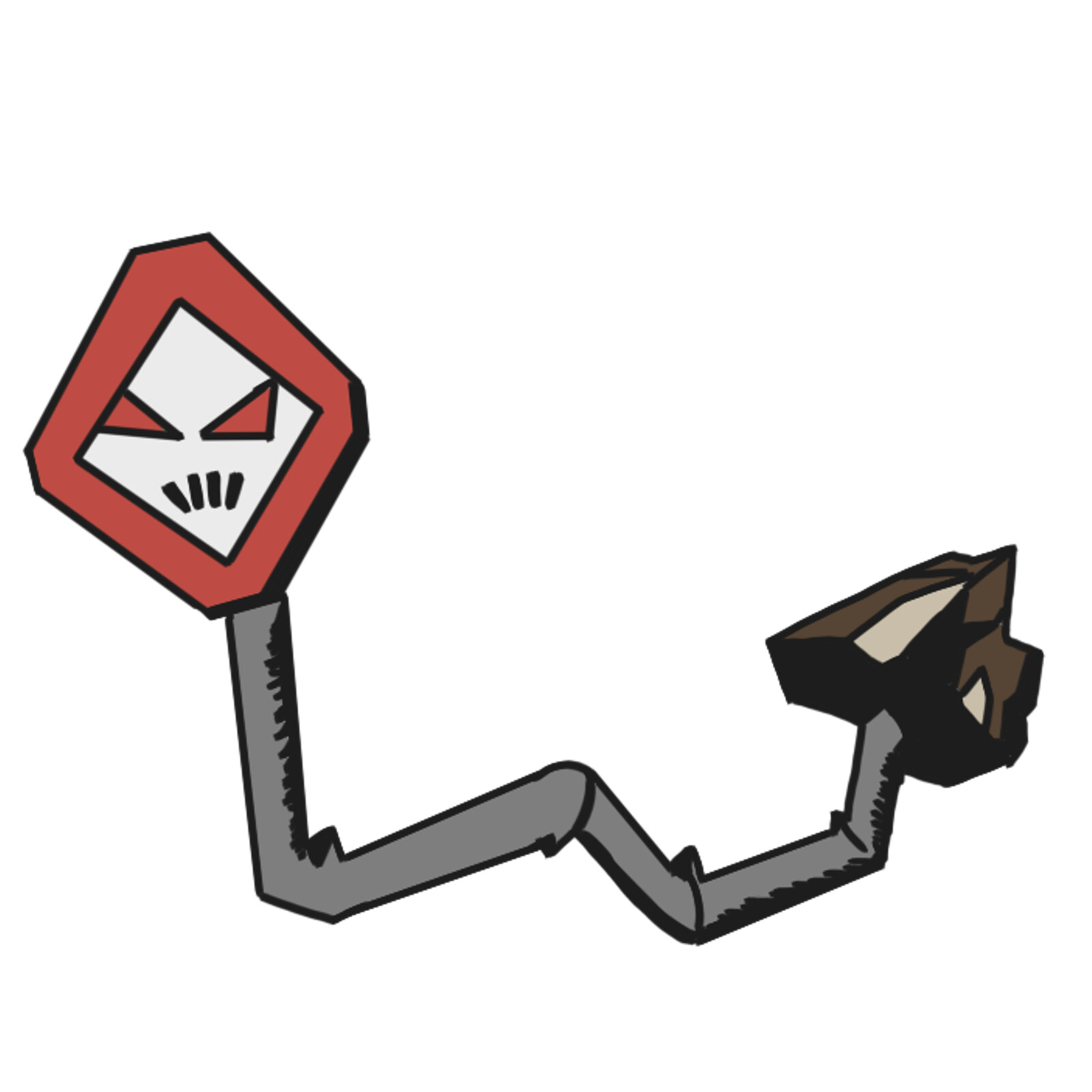 Alex Ziolkowski - Cartoon Occult Character Concepts