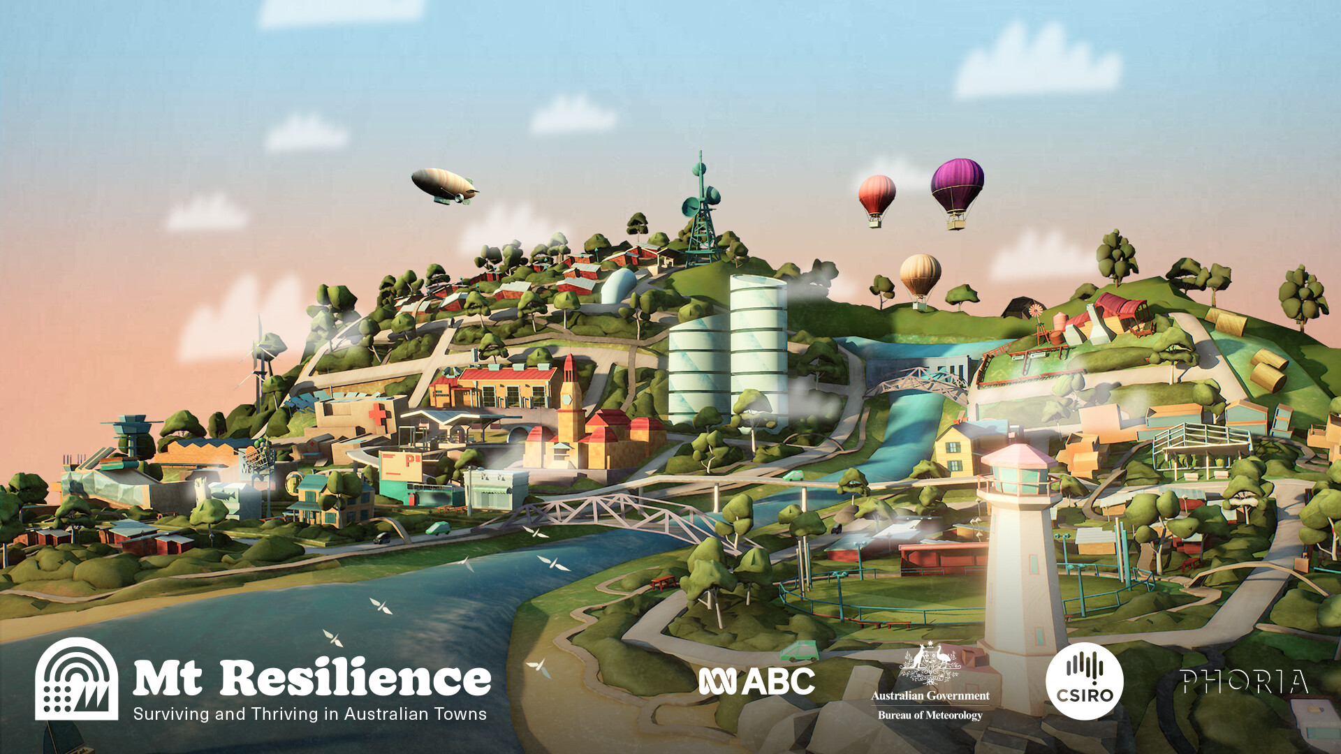 ArtStation - Mt Resilience