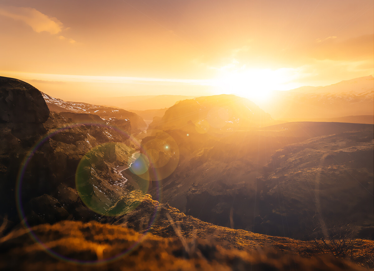 ArtStation - Matte Painting