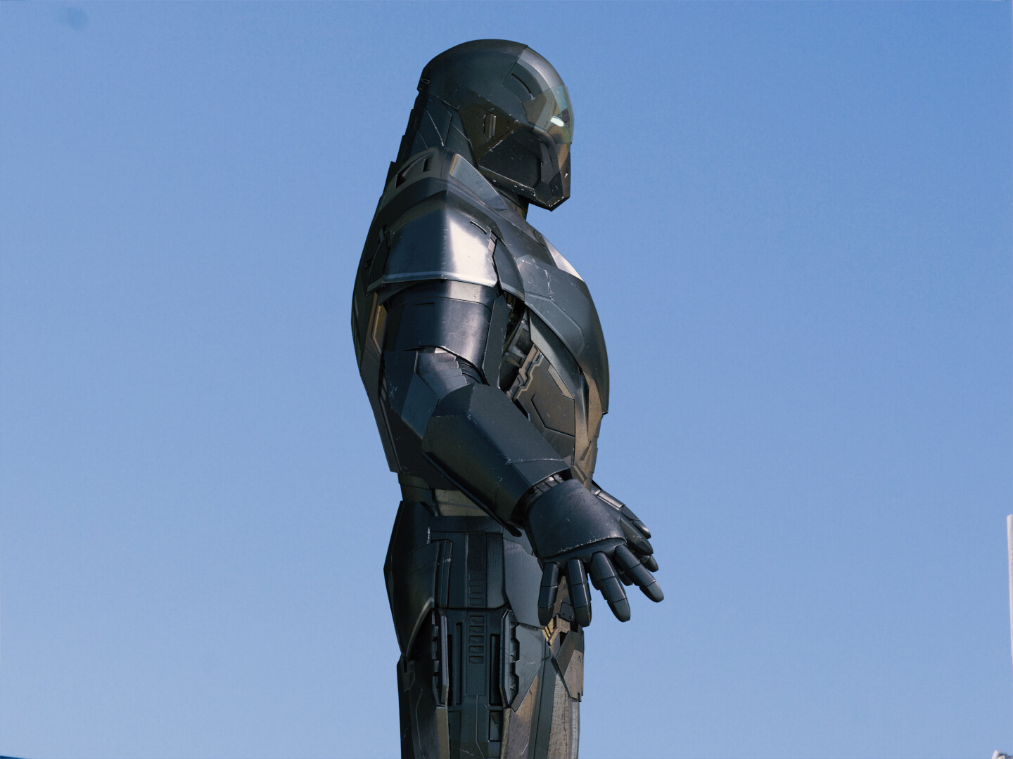 Inside 3D - Ironman mark 40