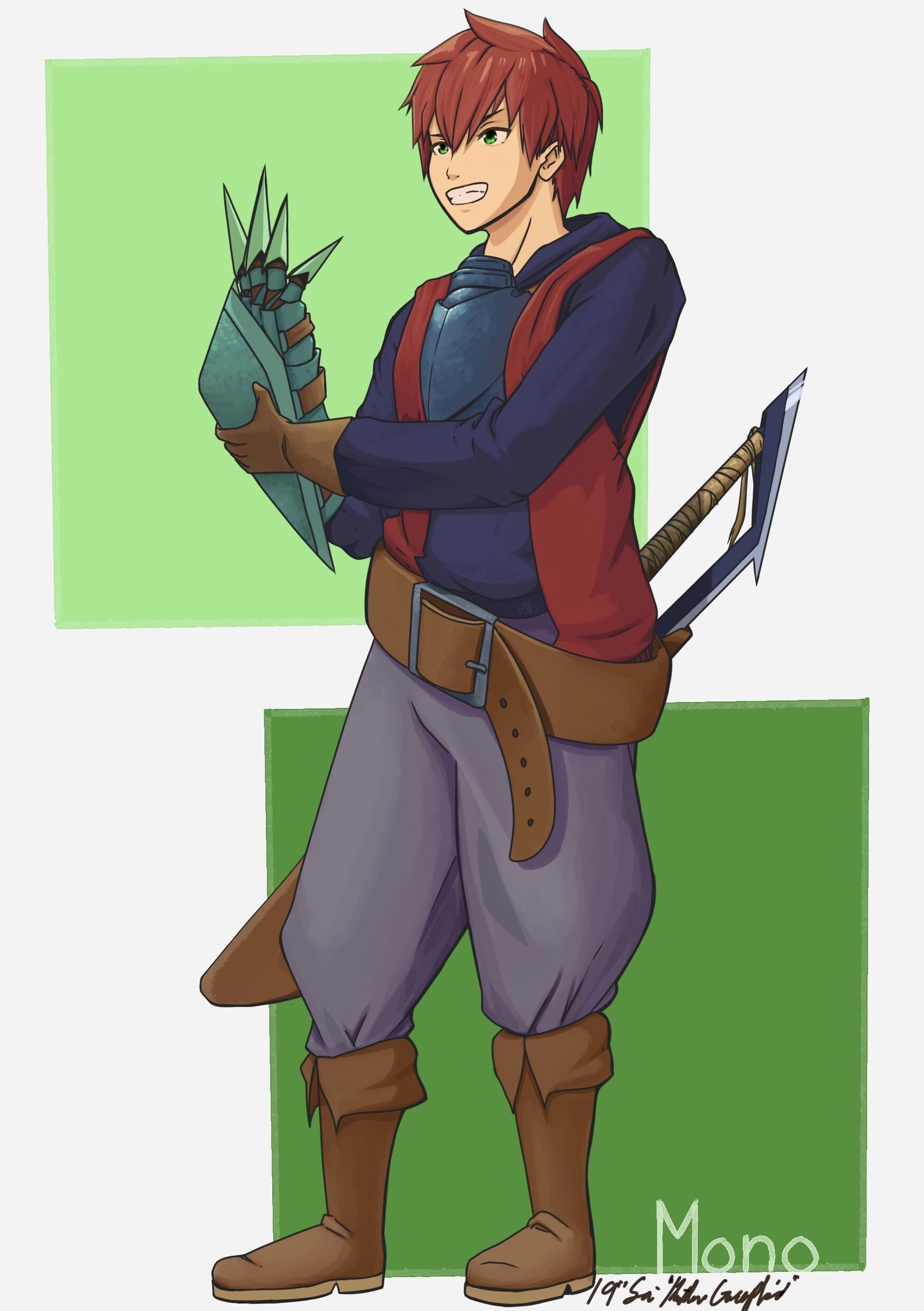 Sei Kidokoro - 2020 Finished pieces