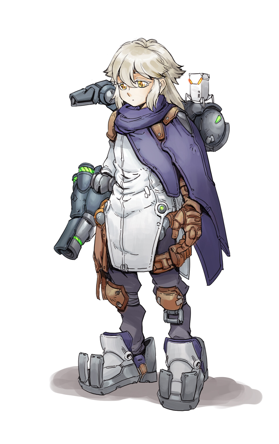 ArtStation - Roll&NANA-final