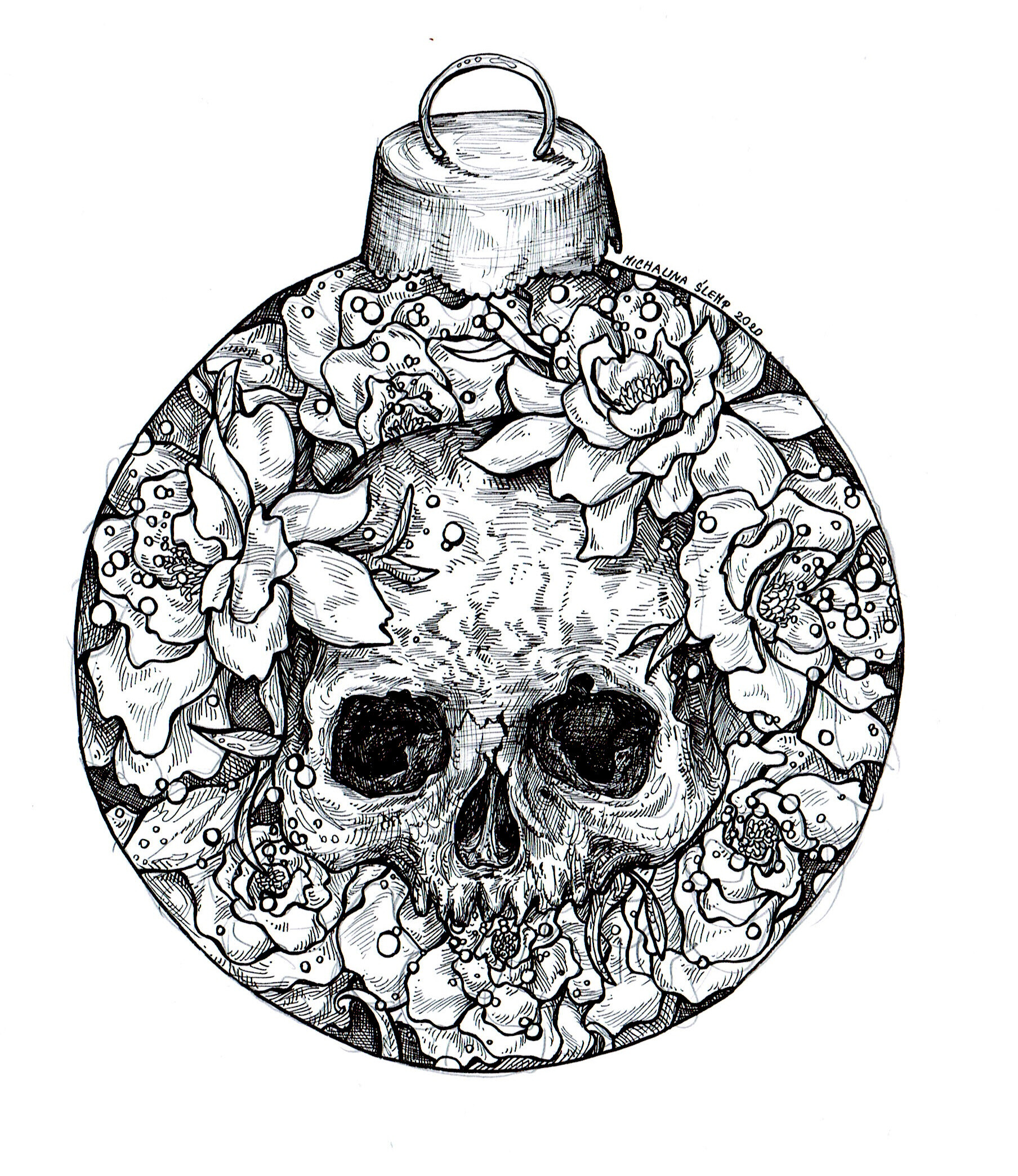 ArtStation - The Bauble I