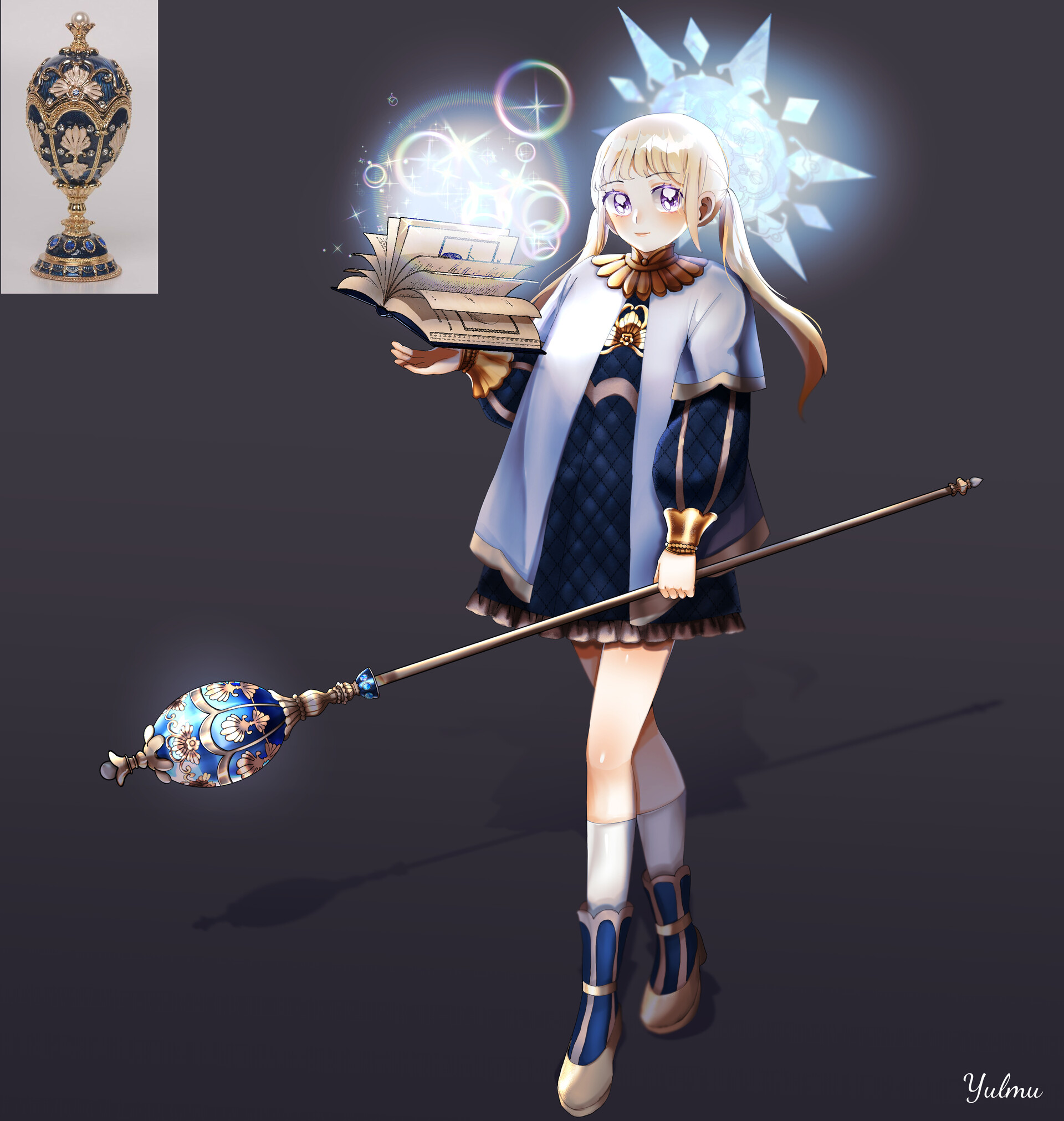 ArtStation - Object Character concept Design