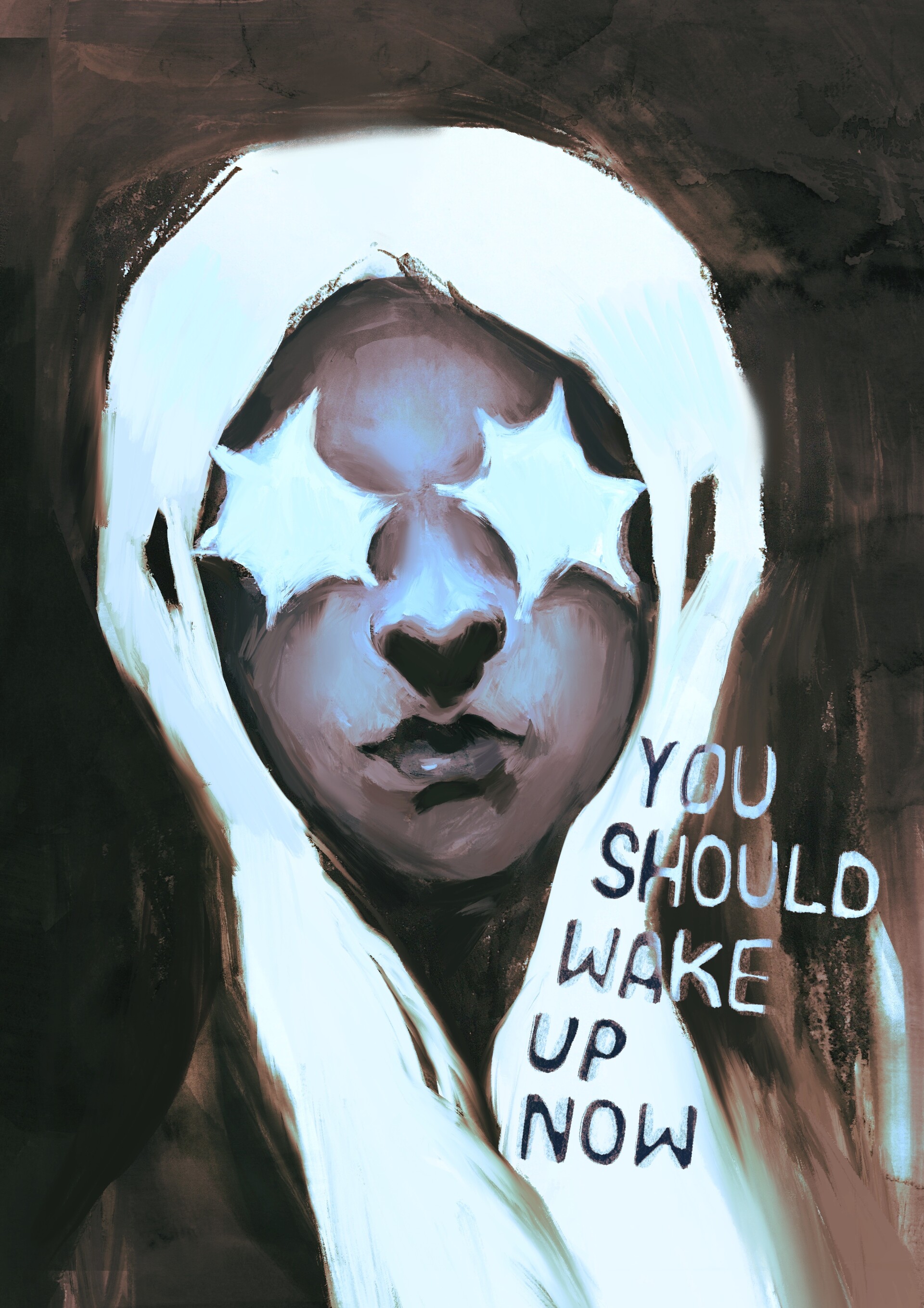 ArtStation - You should wake up now