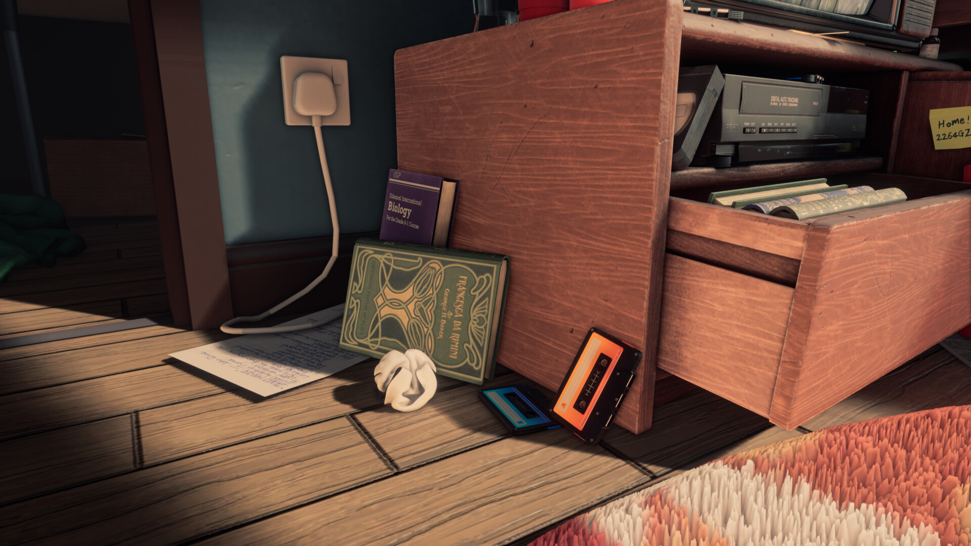 Elliot Griffiths - Miles' Attic 1986