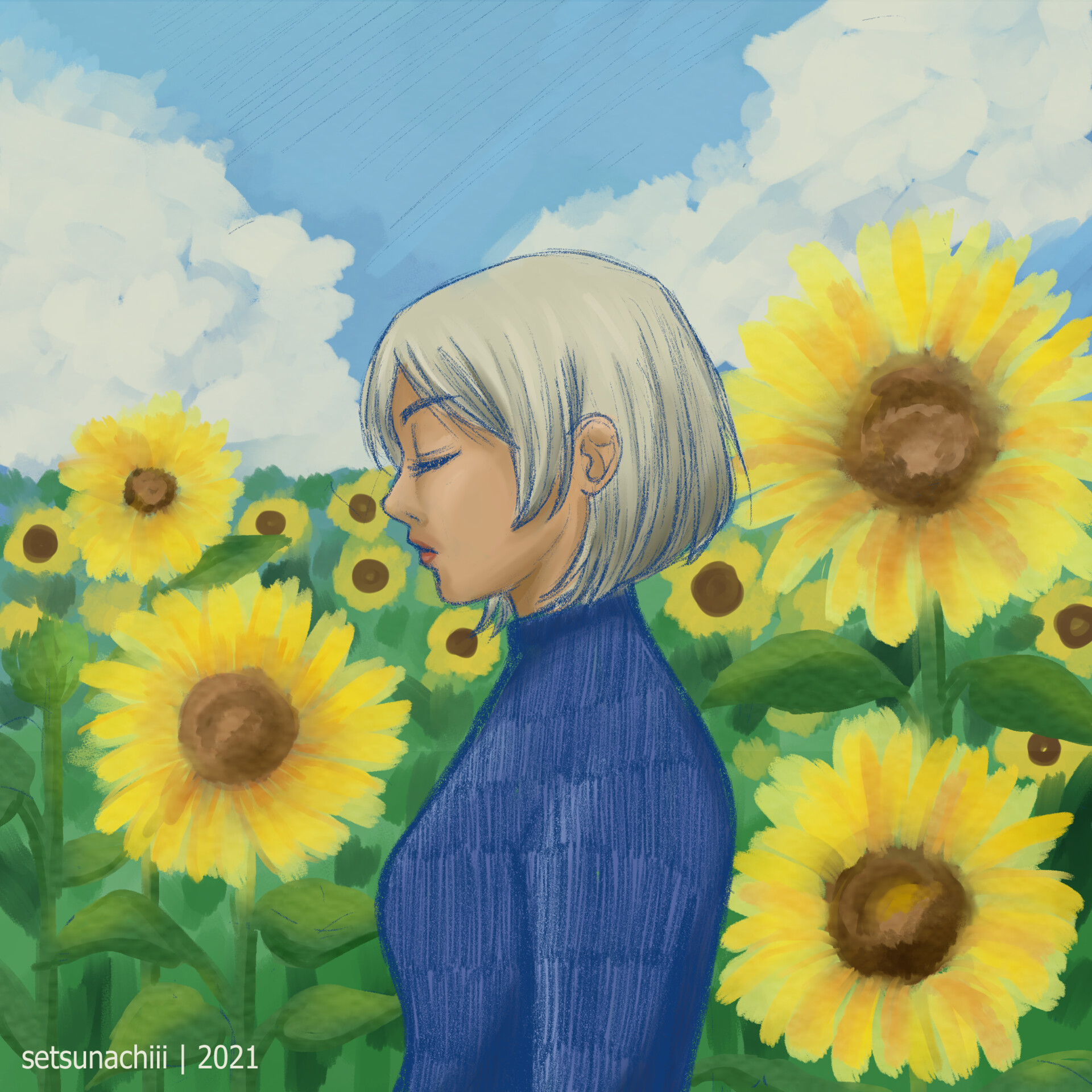 ArtStation - Hirasol