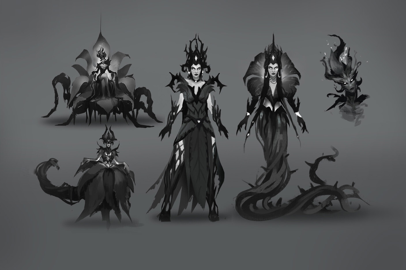 ArtStation - Mandragora