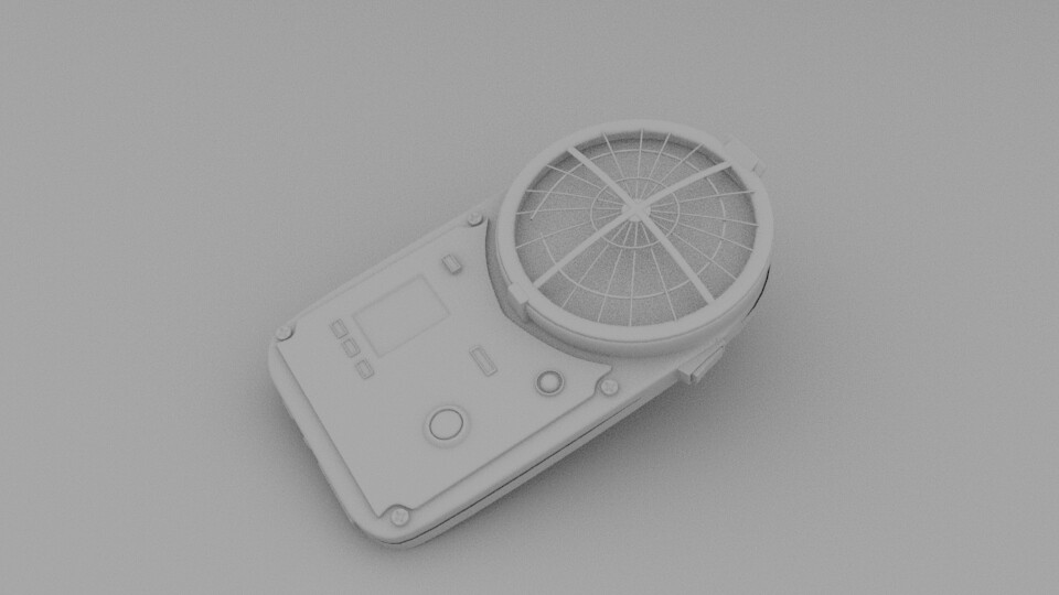 ArtStation - Bear detector