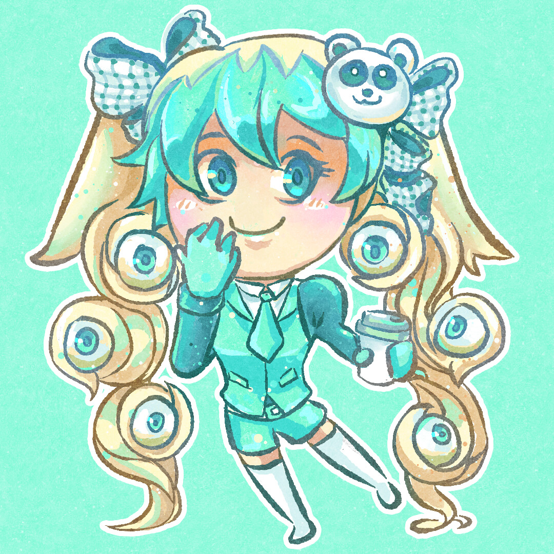 ArtStation - Ai Hime