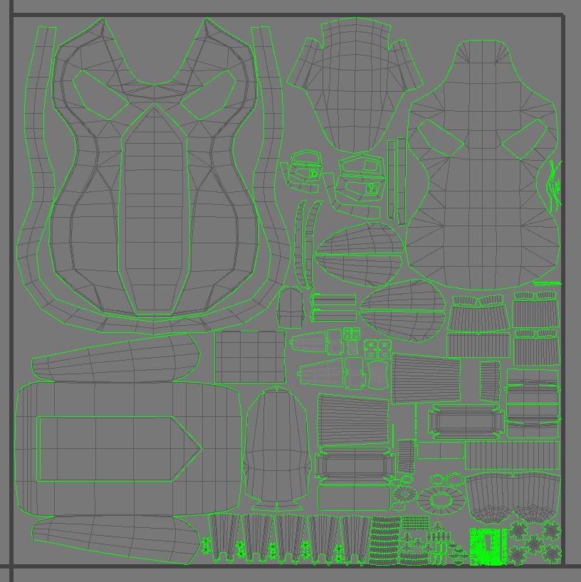 Pax - Ergonomic Chair