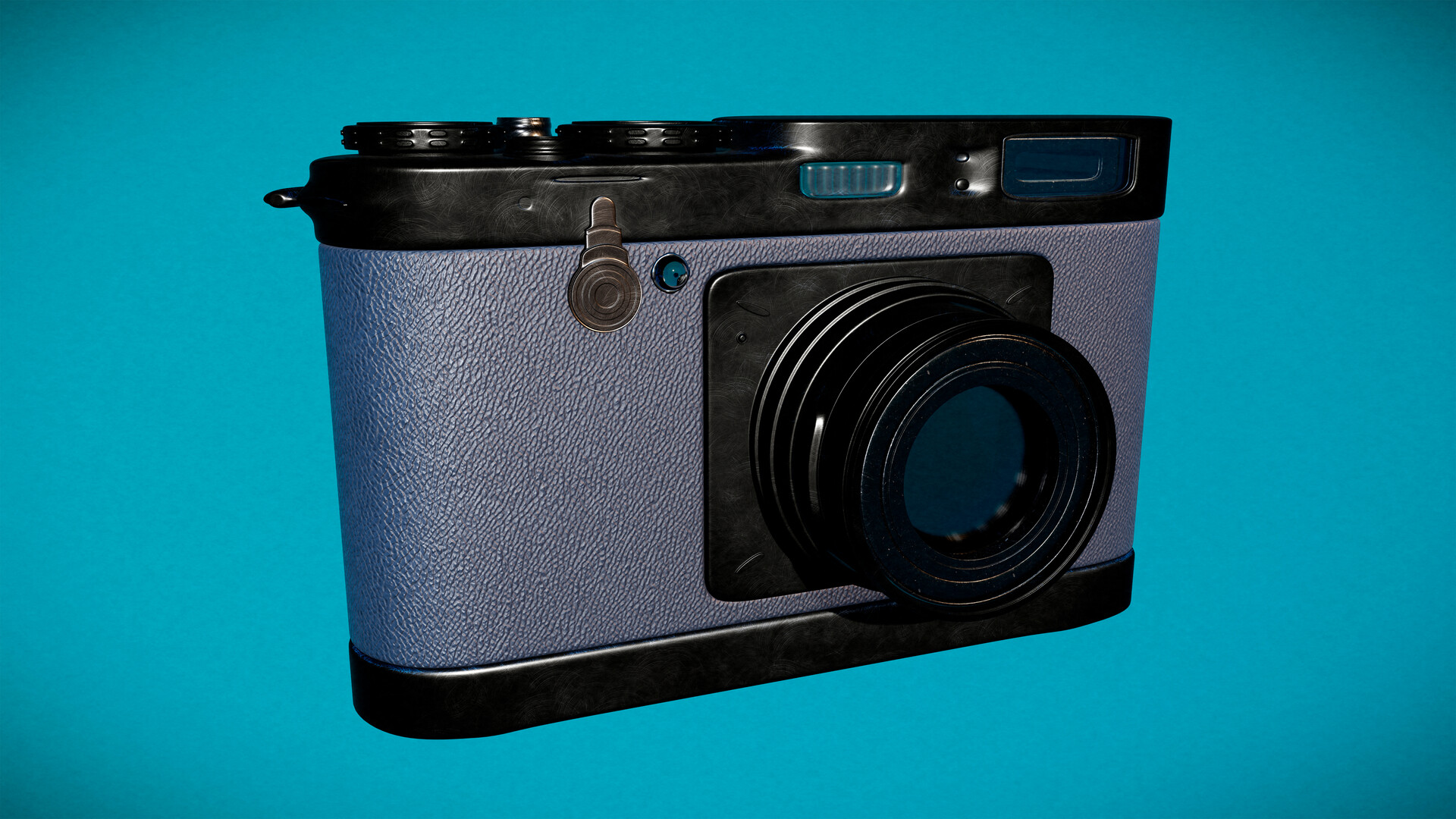 ArtStation - Camera Prop