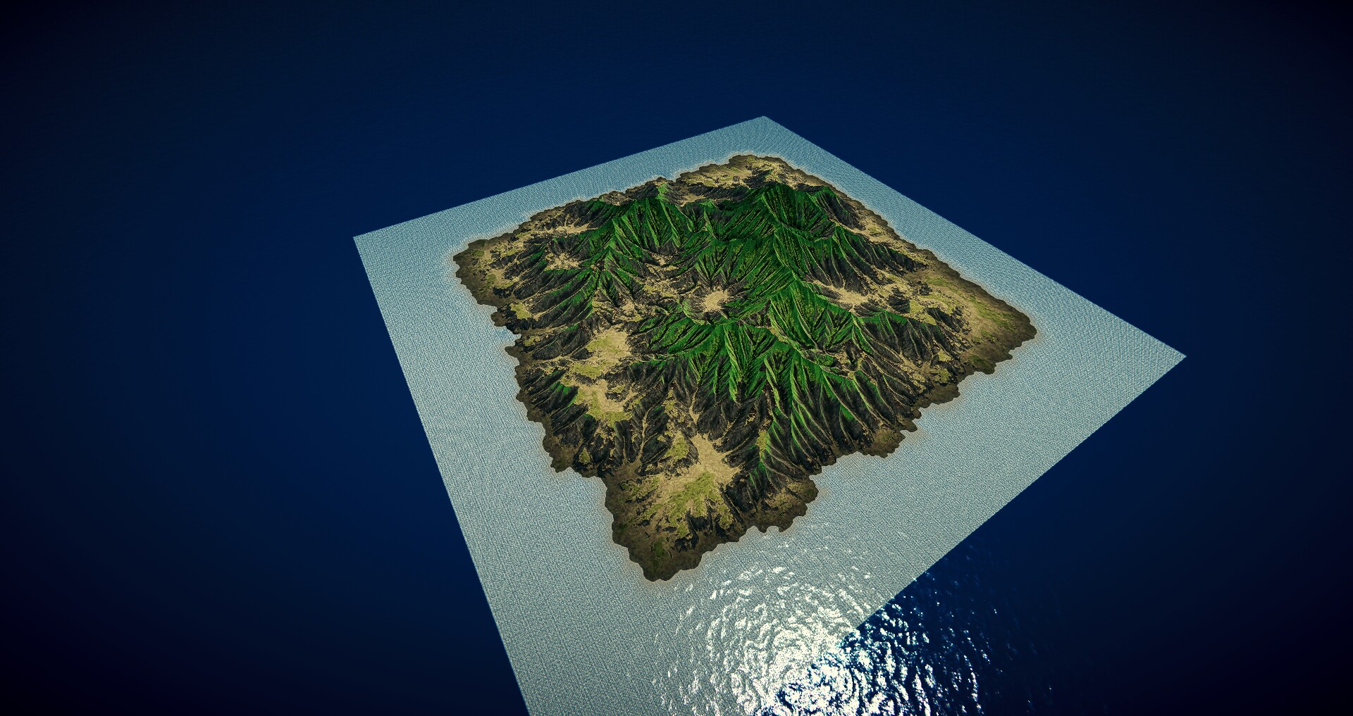 ArtStation - Random Landscape 31