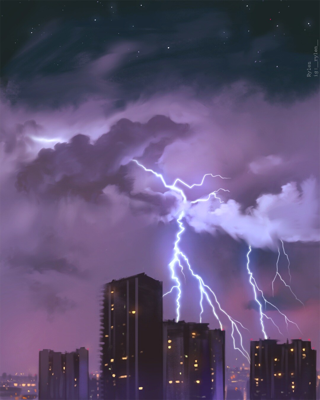 ArtStation - Restless