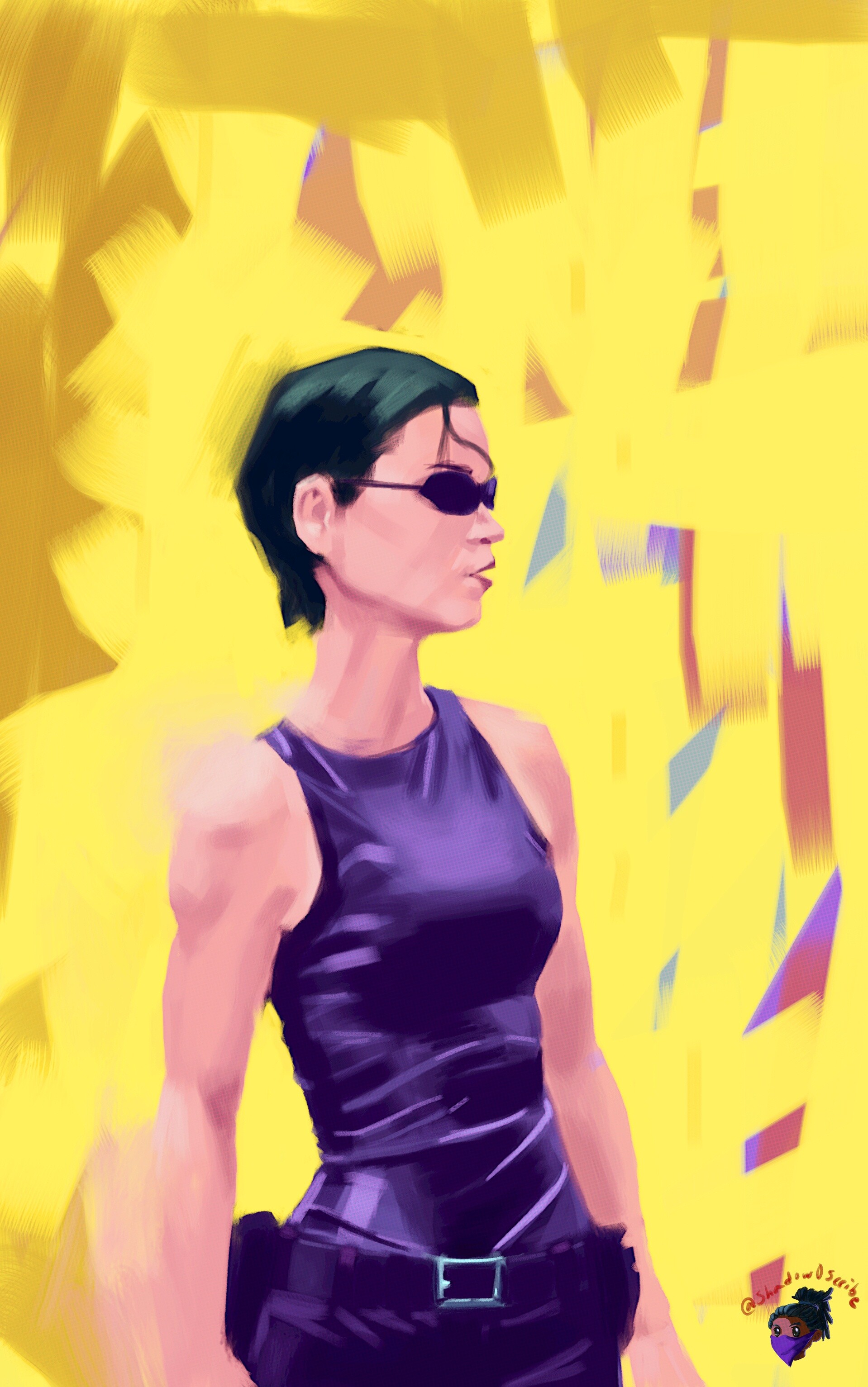 ArtStation - Trinity