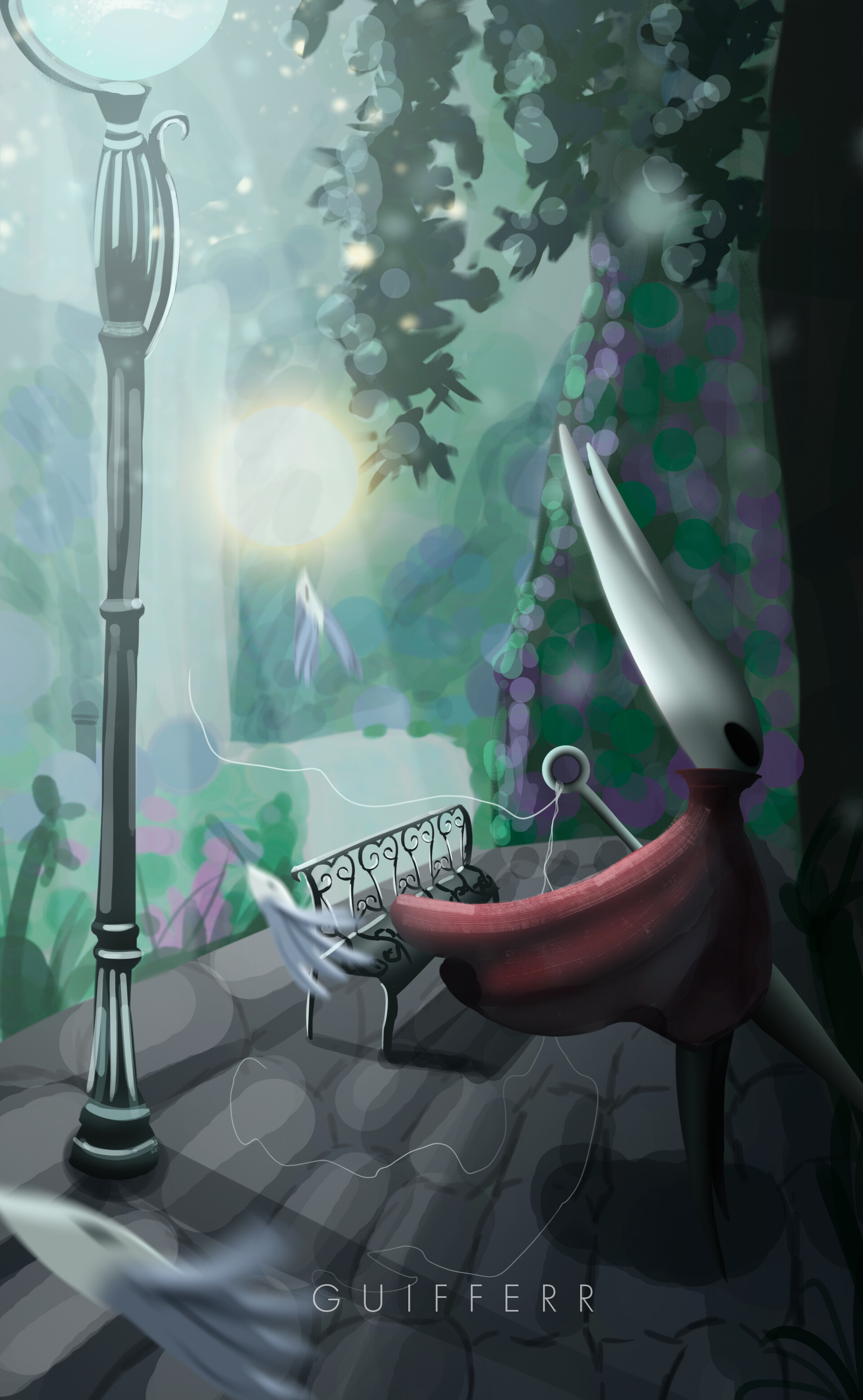 ArtStation - Greenpath