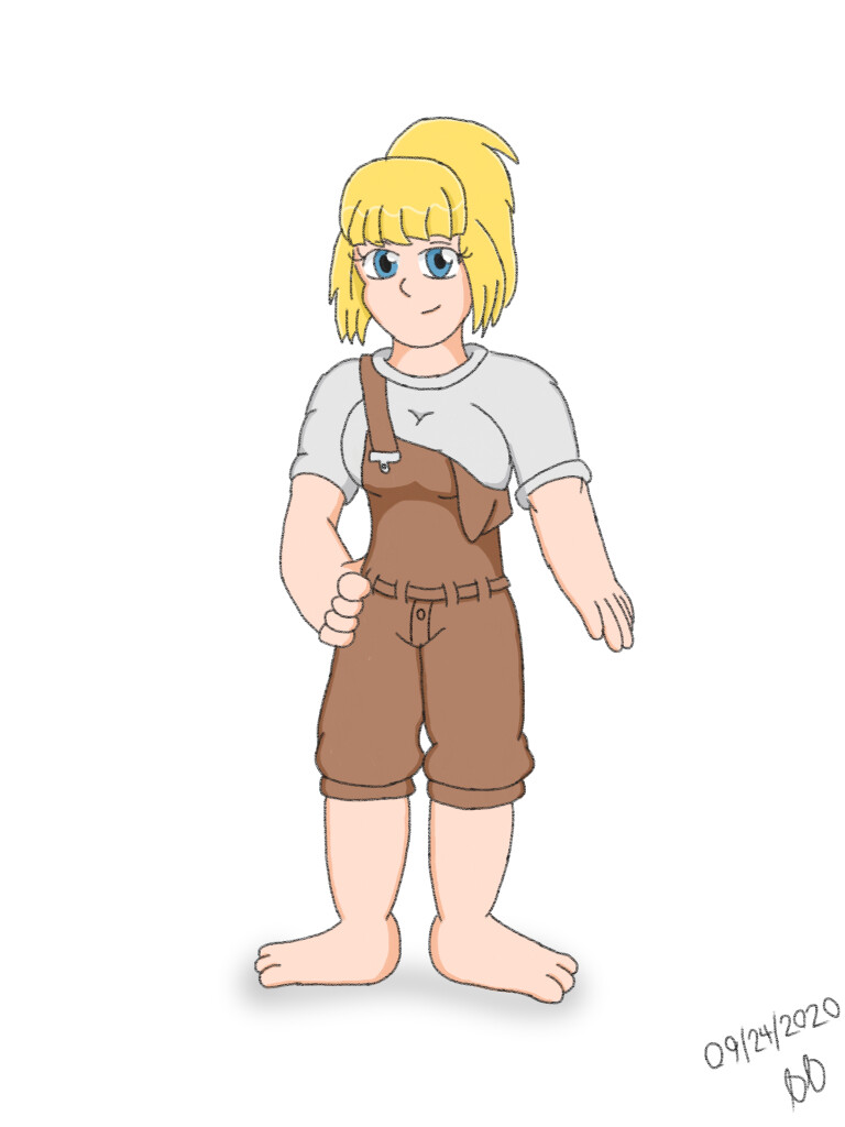 ArtStation - Keeva (Kee) Awsomejet3d version