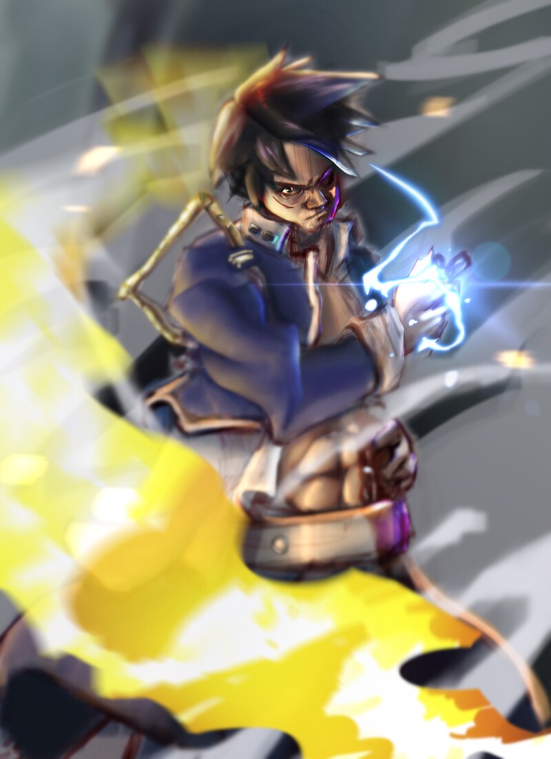 ArtStation - Luk Fernandez