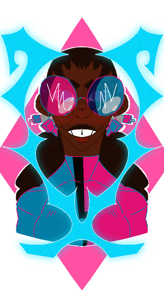 ArtStation - shockwave