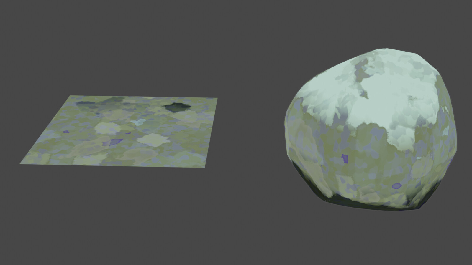 Jacob Palmgren - Studio Ghibli-inspired 3D Environment (WIP)