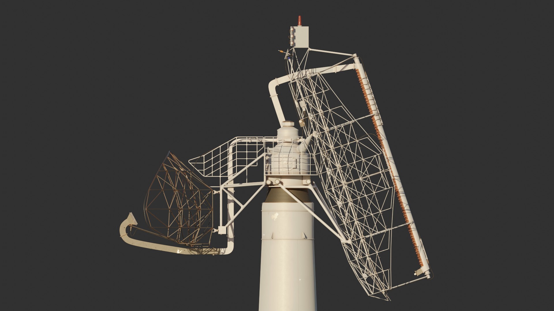 Jamison Cunningham - MR-800 Radar