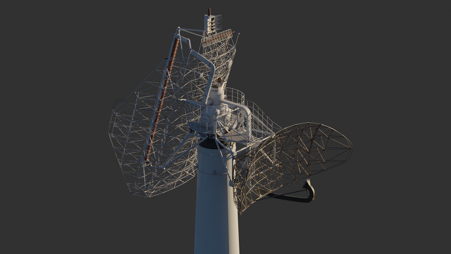 Jamison Cunningham - MR-800 Radar