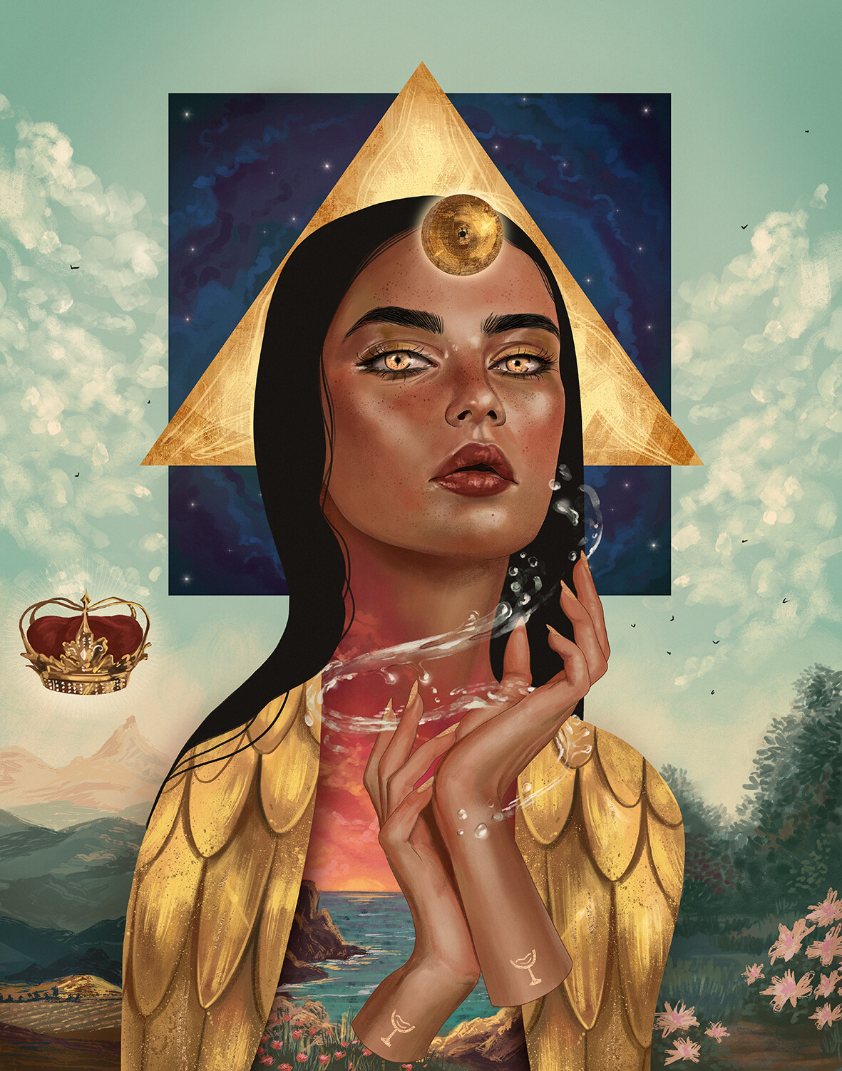 ArtStation - Temperance