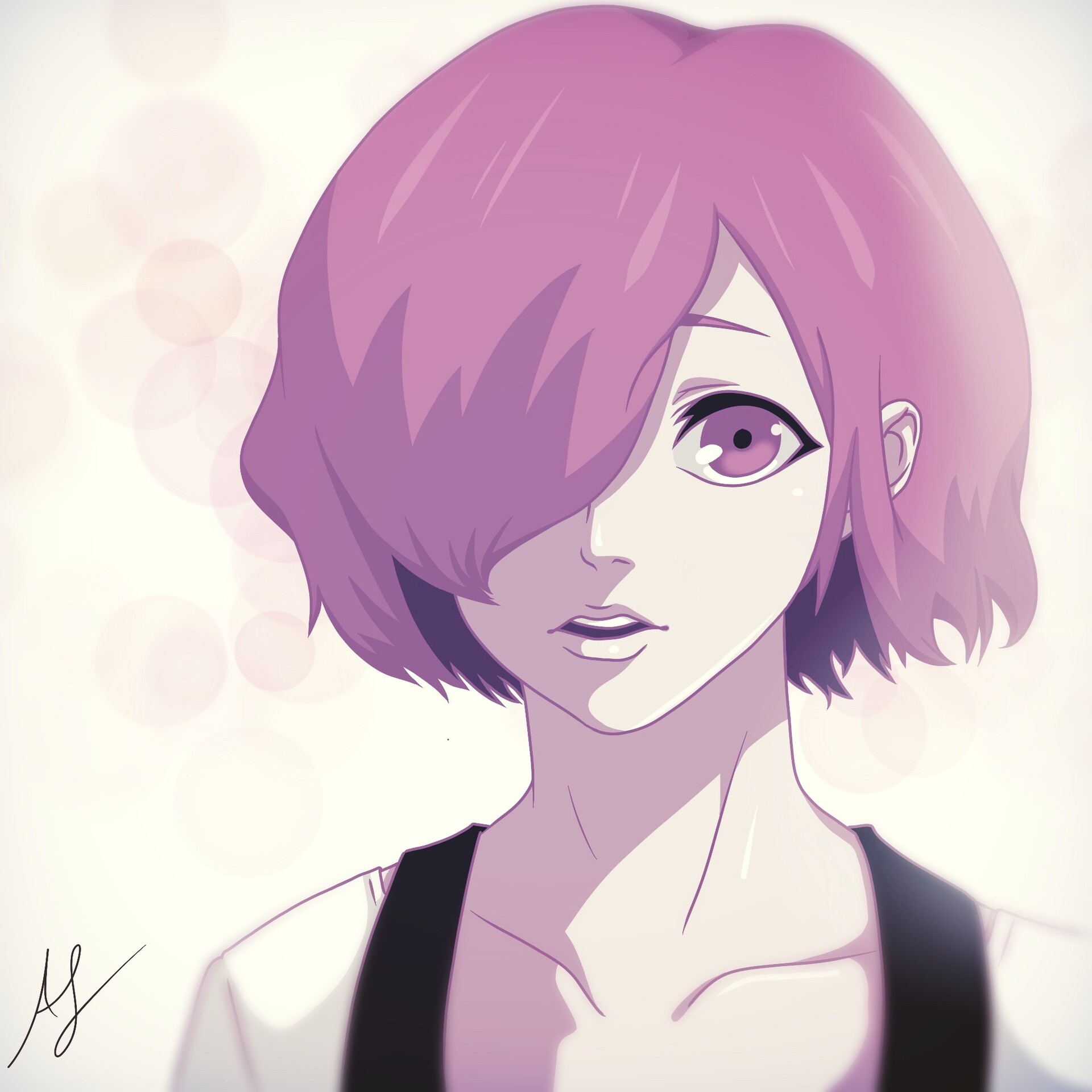 ArtStation - Touka