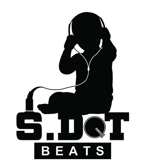 ArtStation - S.Dot Beats - HipHop/Rap Producer Logo