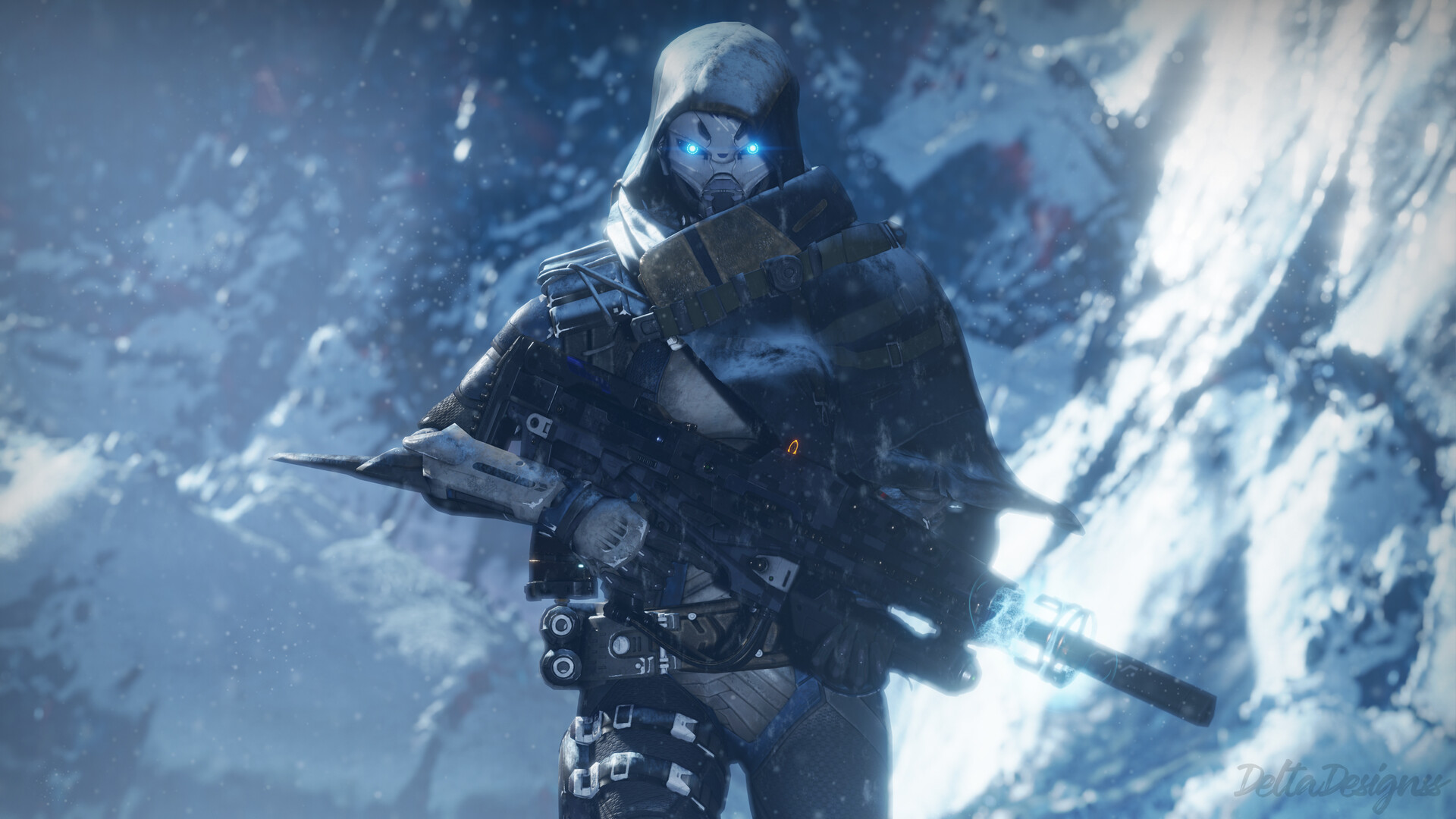 Michael - The Exo Stranger