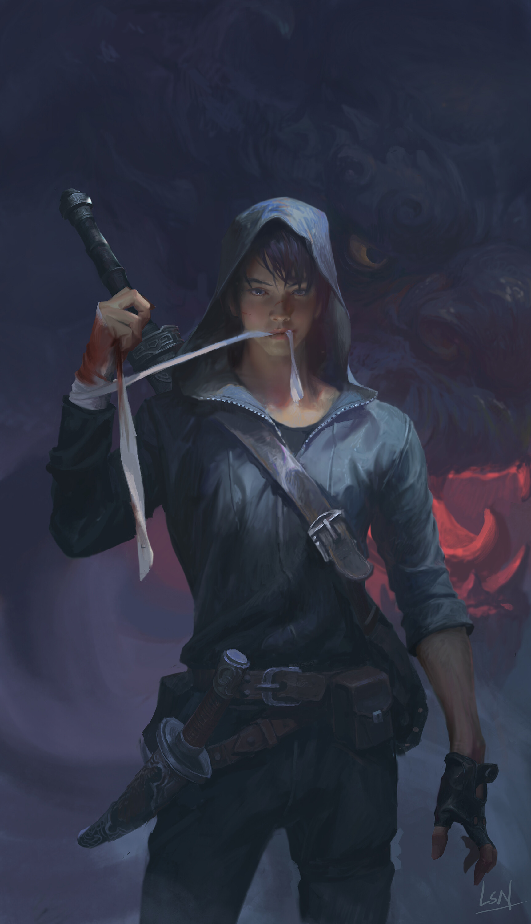 song-nan-li-myp.jpg (1726×3000)-花瓣网