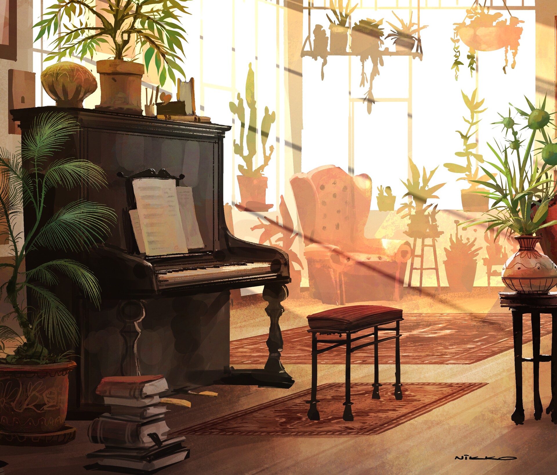 Nikolai Lockertsen - Undisclosed project