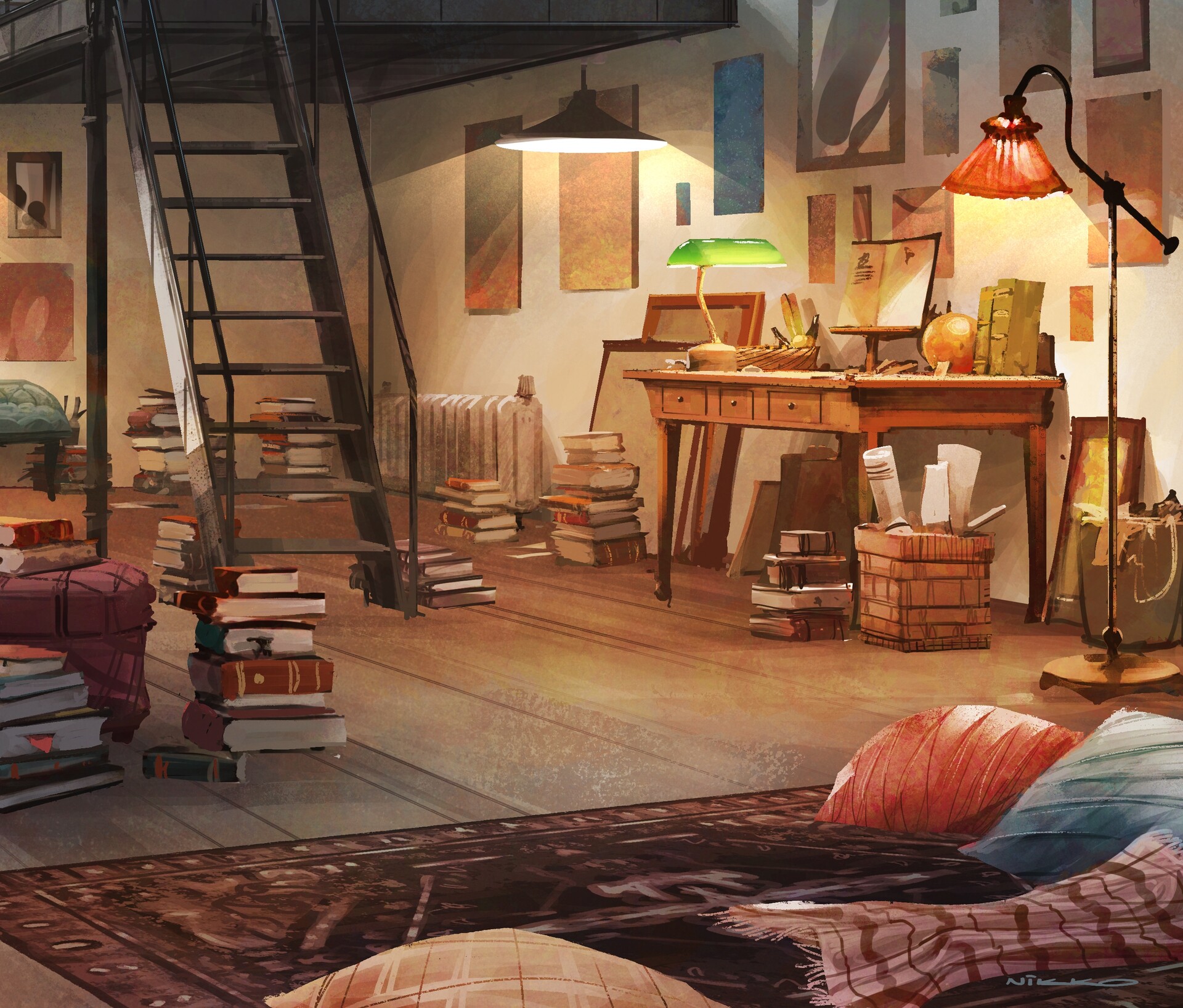 Nikolai Lockertsen - Undisclosed project