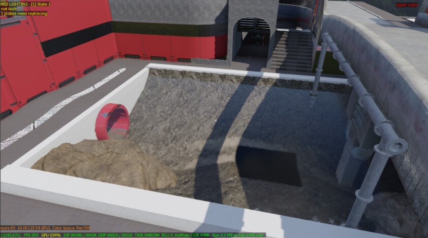 ArtStation - Old Radiant Editor Work (BO3 Map Editor)