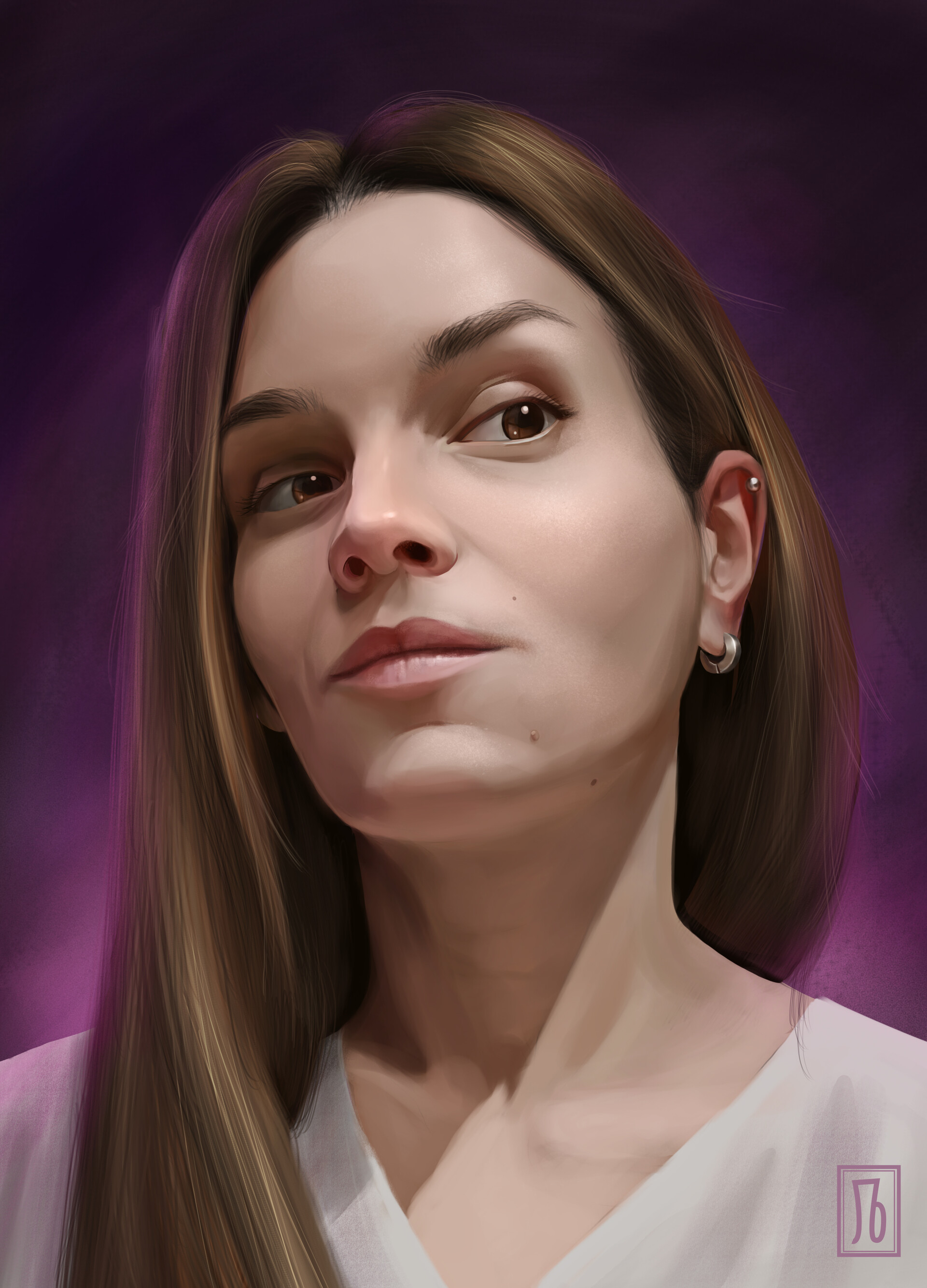 ArtStation - Digital Portraits