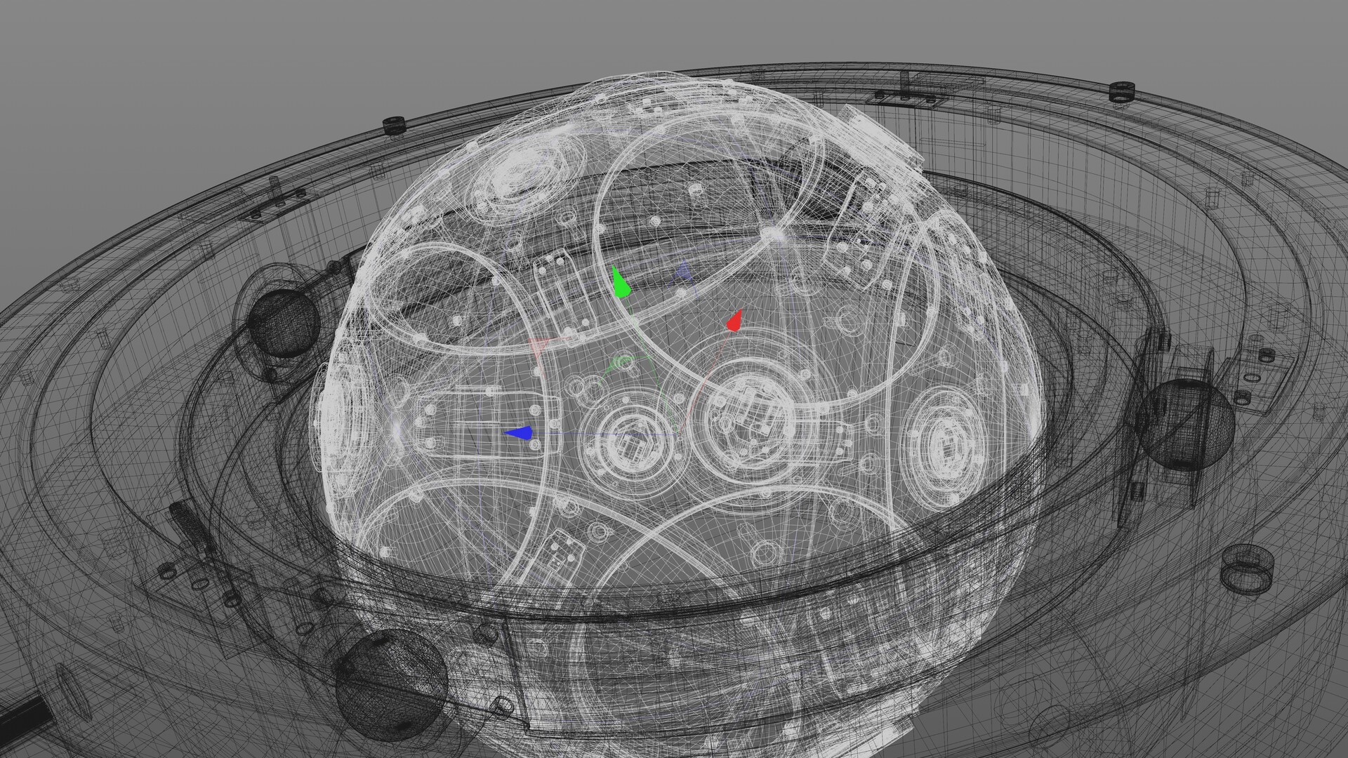 Michael Tschernjajew - AIRS RE/worked
