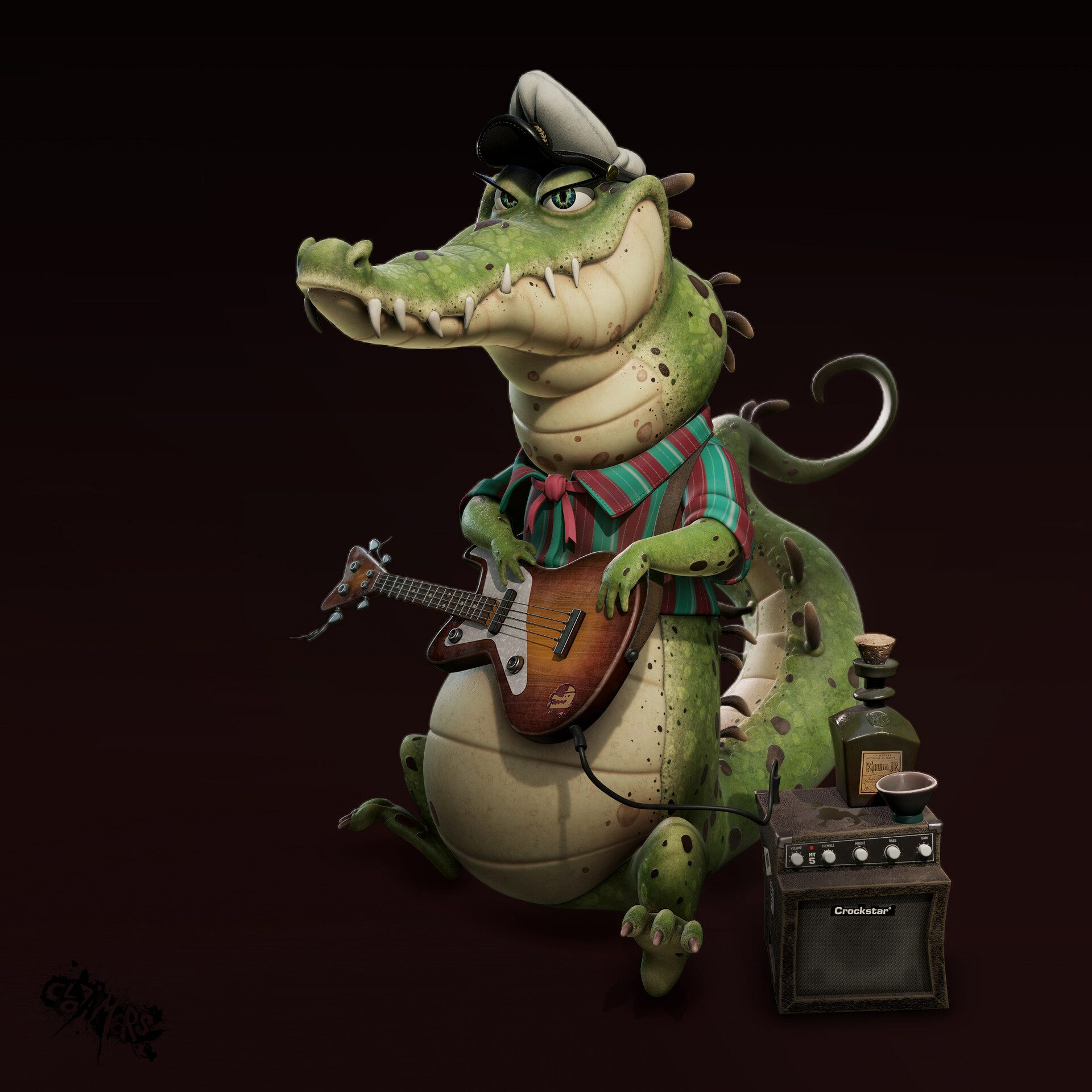 ArtStation - Crockstar