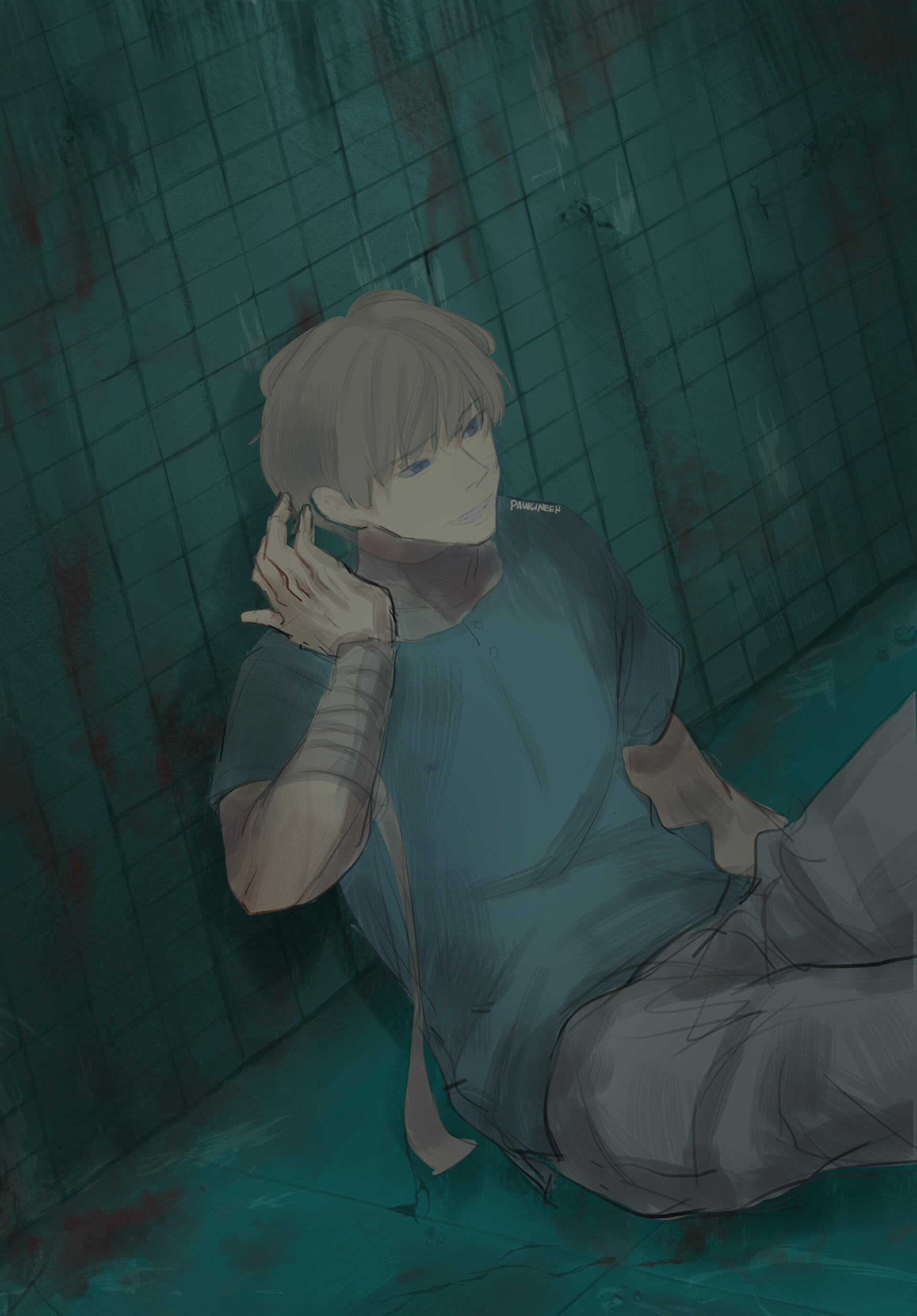 ArtStation - Unfinished art