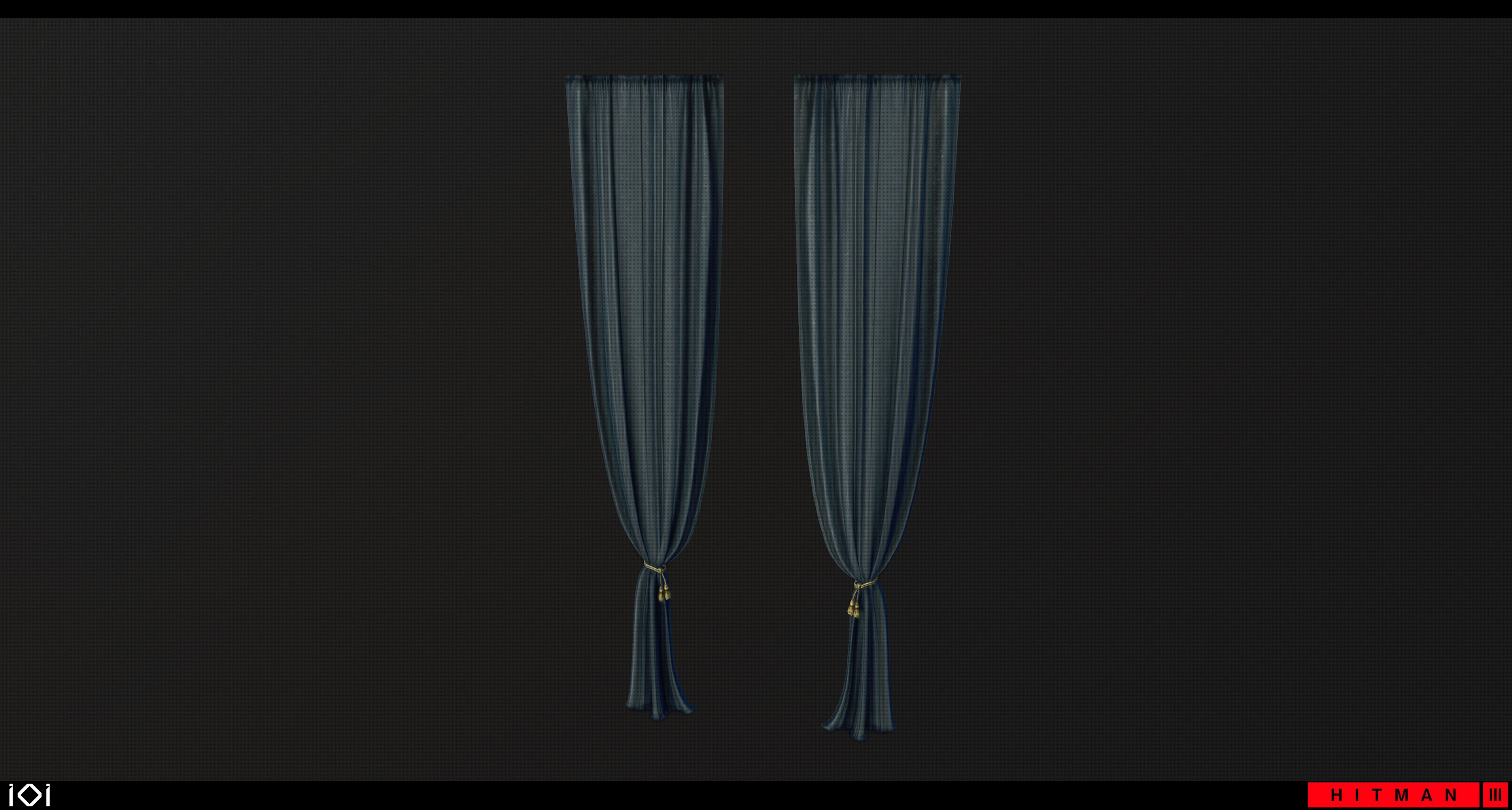 Stina Rådestig - Hitman 3 Props