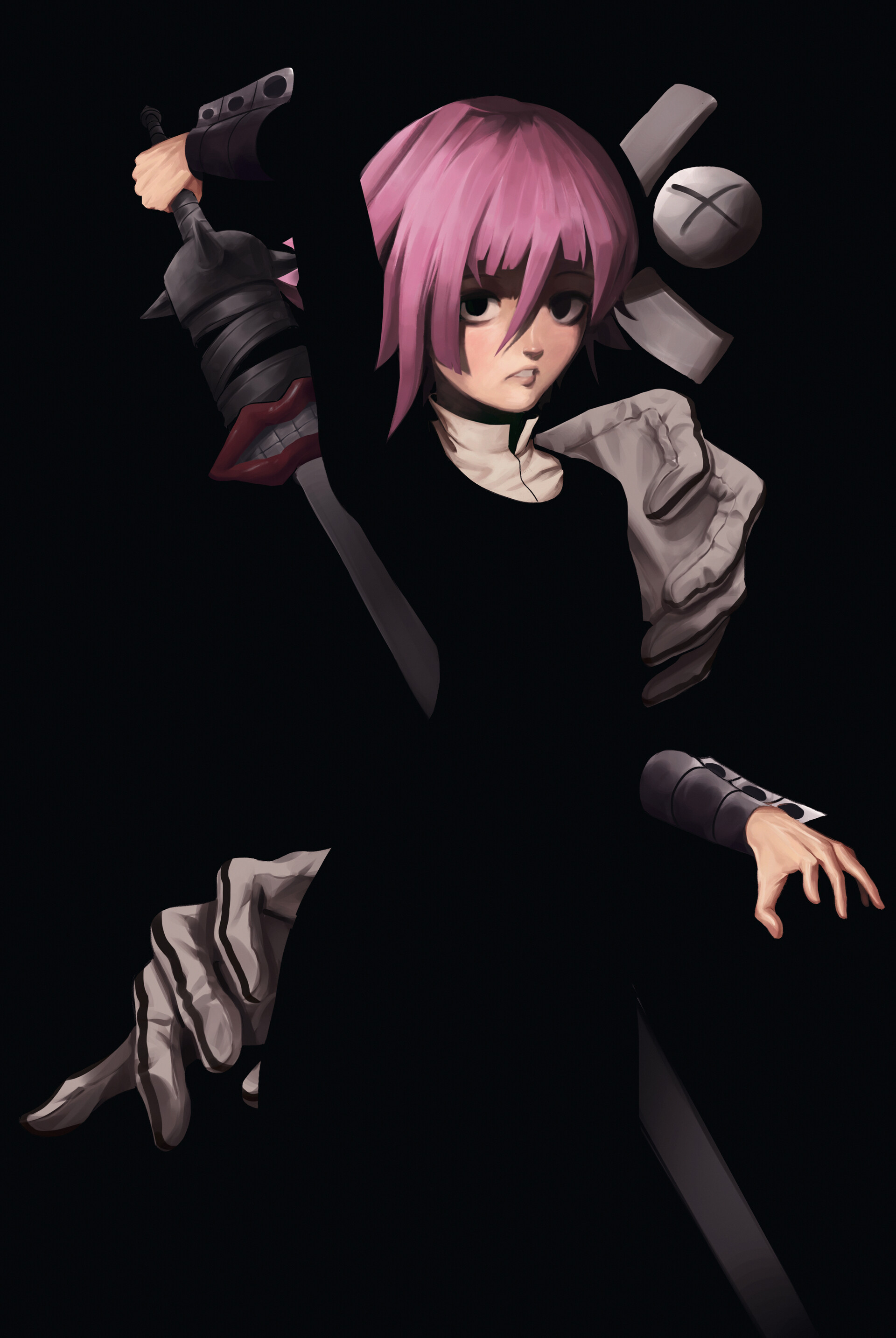 crona wallpaper