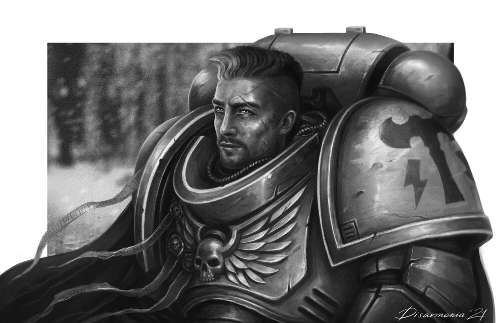 ArtStation - Storm Reaper