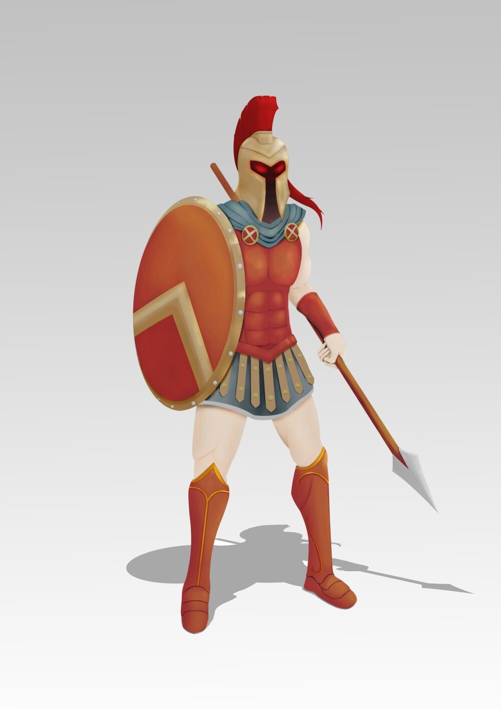 ArtStation - Pantheon