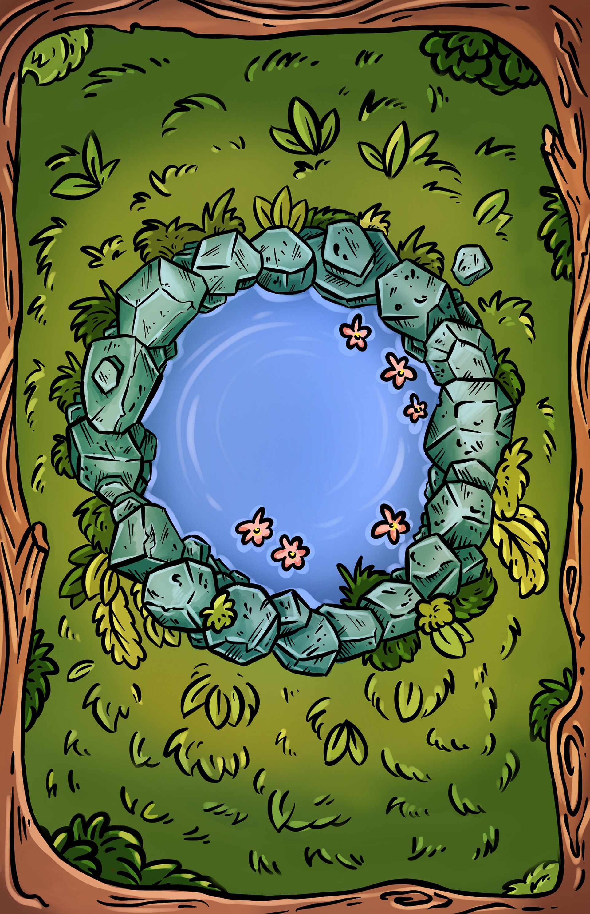 ArtStation - Maelstrom of Magic