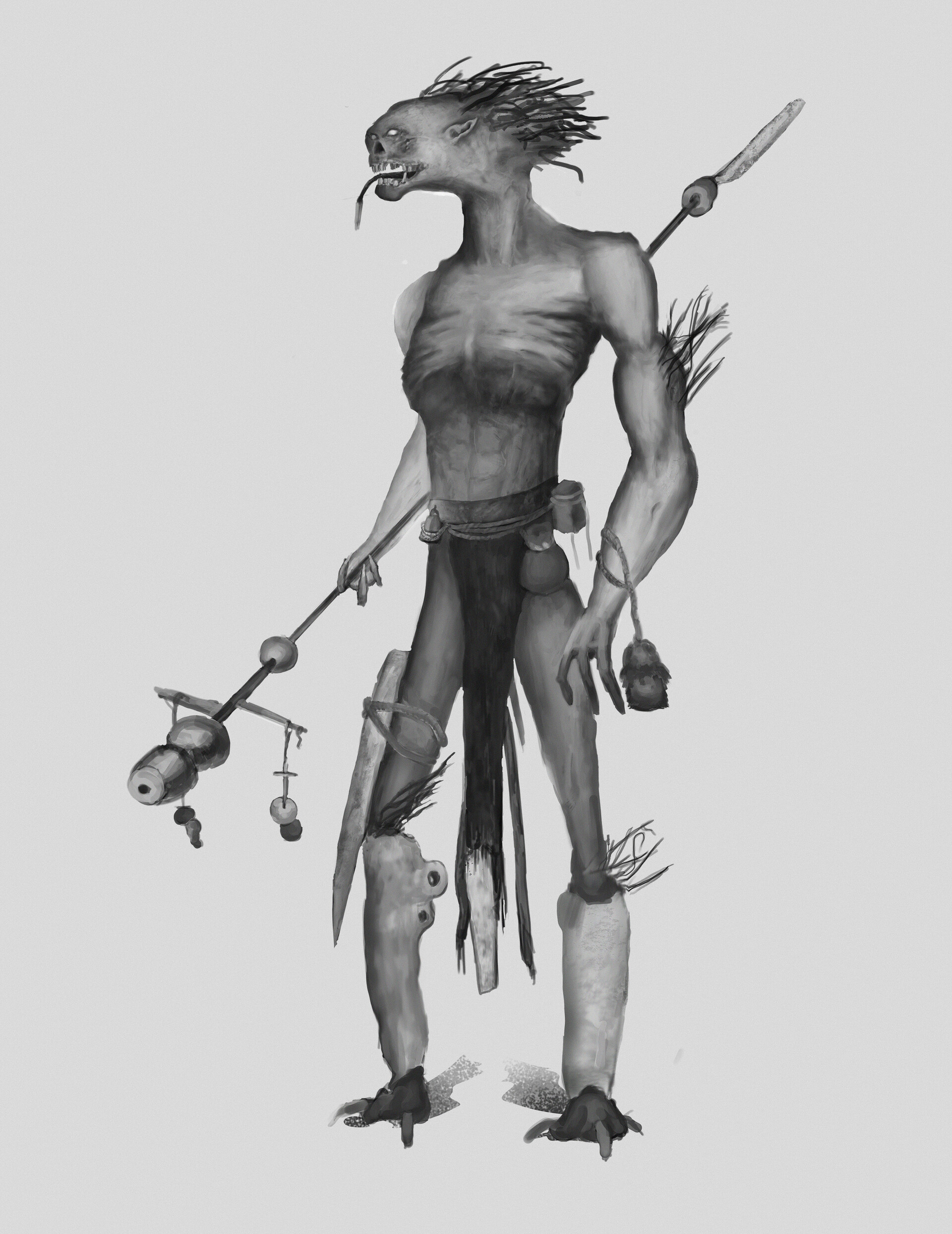 ArtStation - Guardian