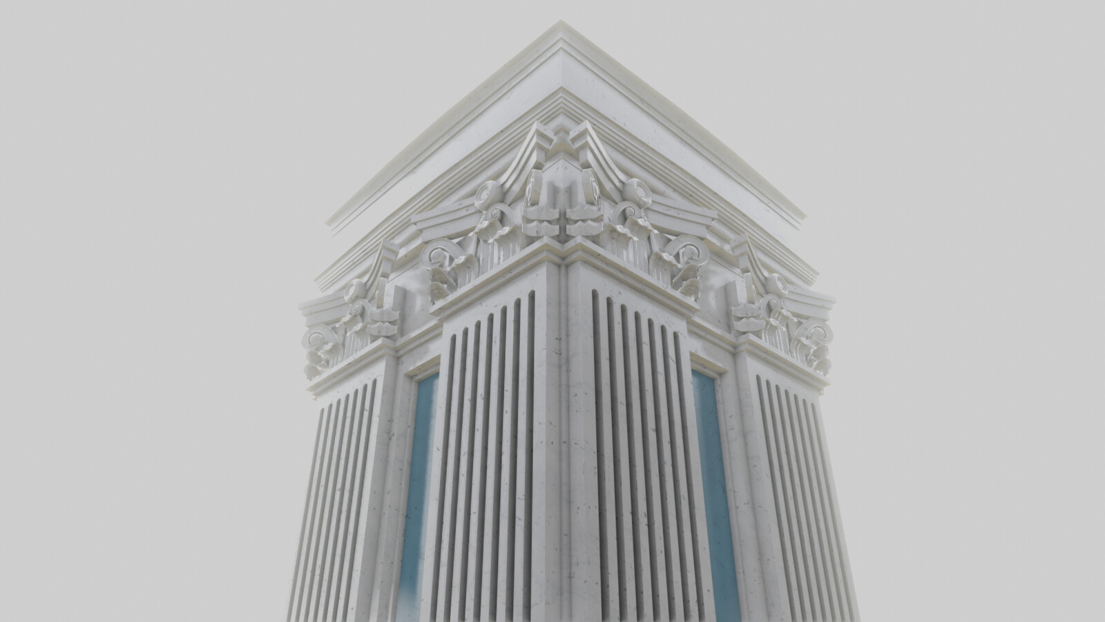 Leon Irving - Cathedral Environment