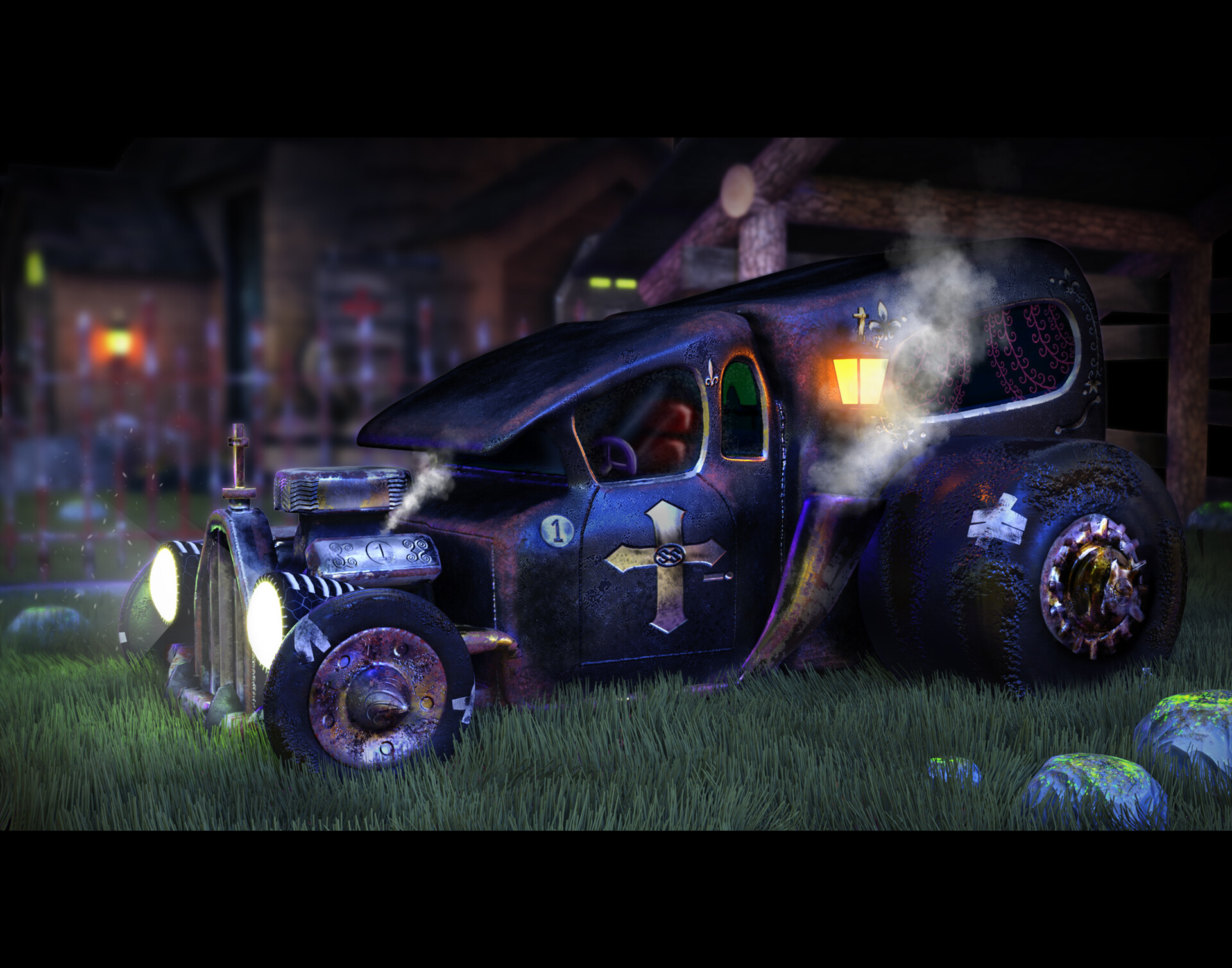 ArtStation - Death Collector