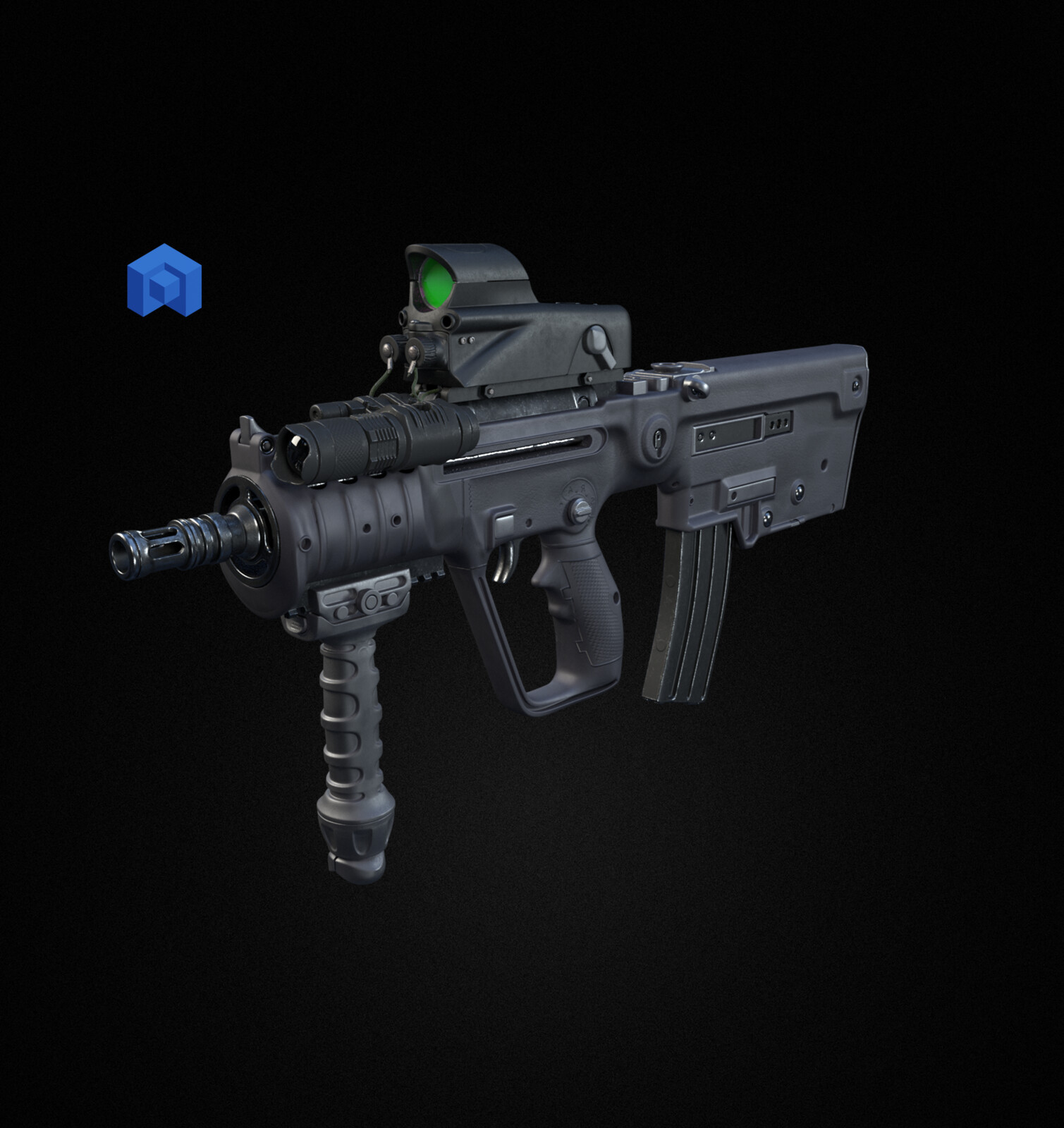 Jonathan Avidar - Mtar (Micro Tavor)