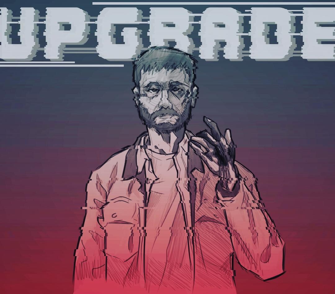 ArtStation - Grey - UPGRADE